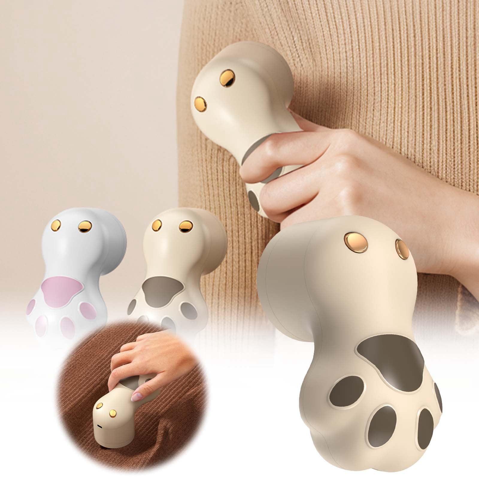 GARENAS Say Goodbye to Fabric Fuzz: Rechargeable Clothes Shaver and ...