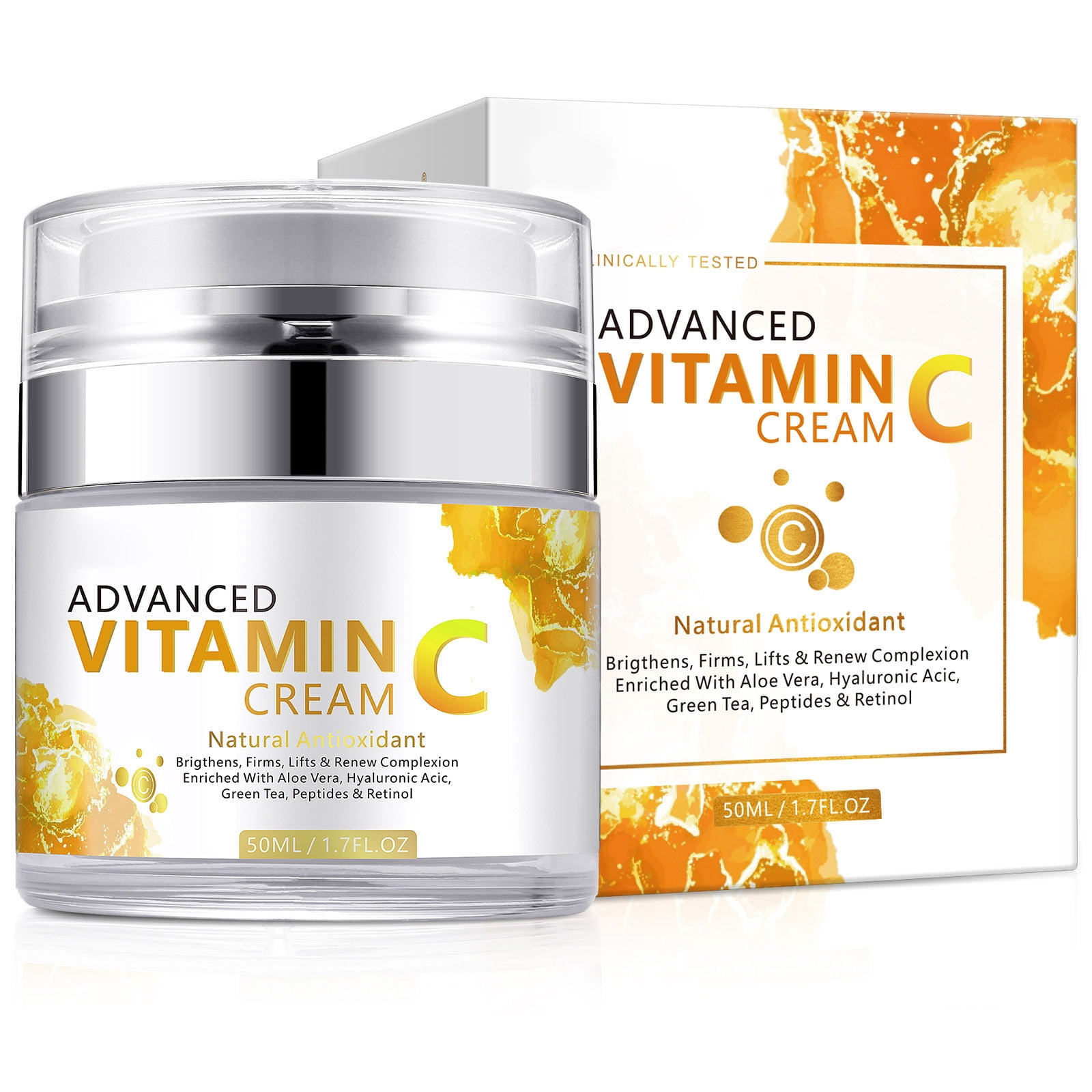 GARENAS Skin Care for Teens 10-12 Hydration Vitamin C Moisturizes ...