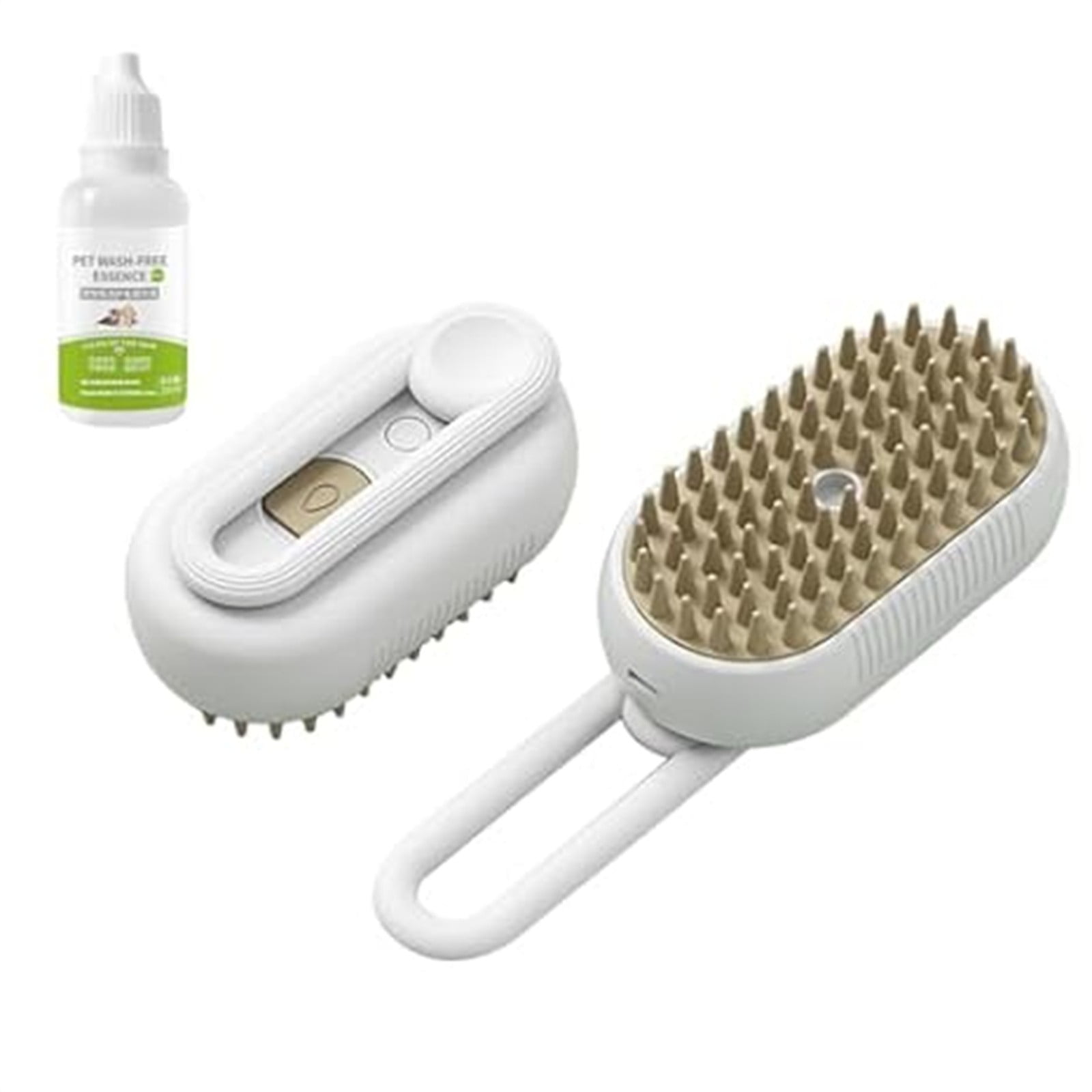 GARENAS Steamy Cat Brush Steamy Brush Pro Upgraded Steamy Cat Brush 3 ...