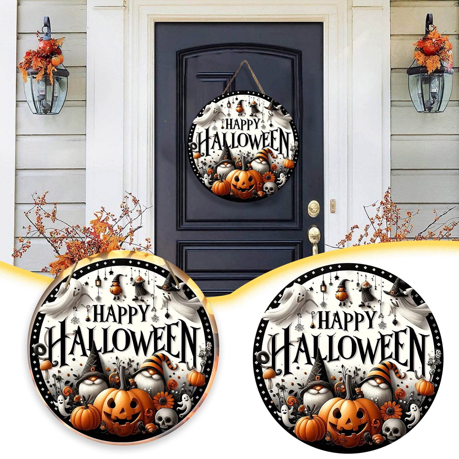 GARENAS The Accessory: Our Must Have Door Sign for A Memorable ...