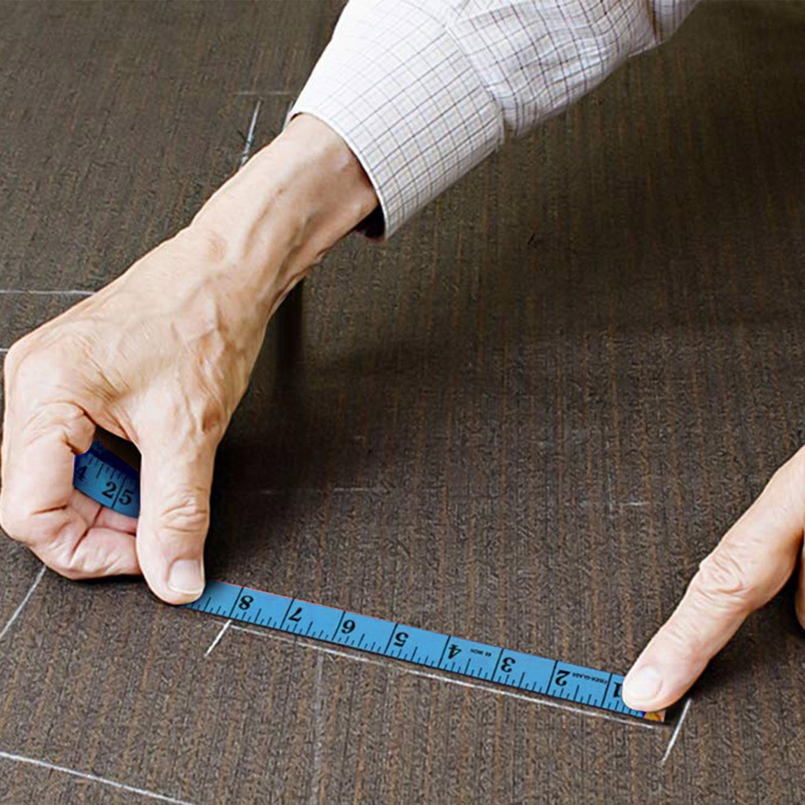 GARENAS Thickened Colorful Hoechstmass Waist Soft Ruler Clothing Tape ...