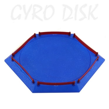 WIFKLSIIPG Burst Gyro Arena Disk Exciting Duel Spinning Top Beyblades ...