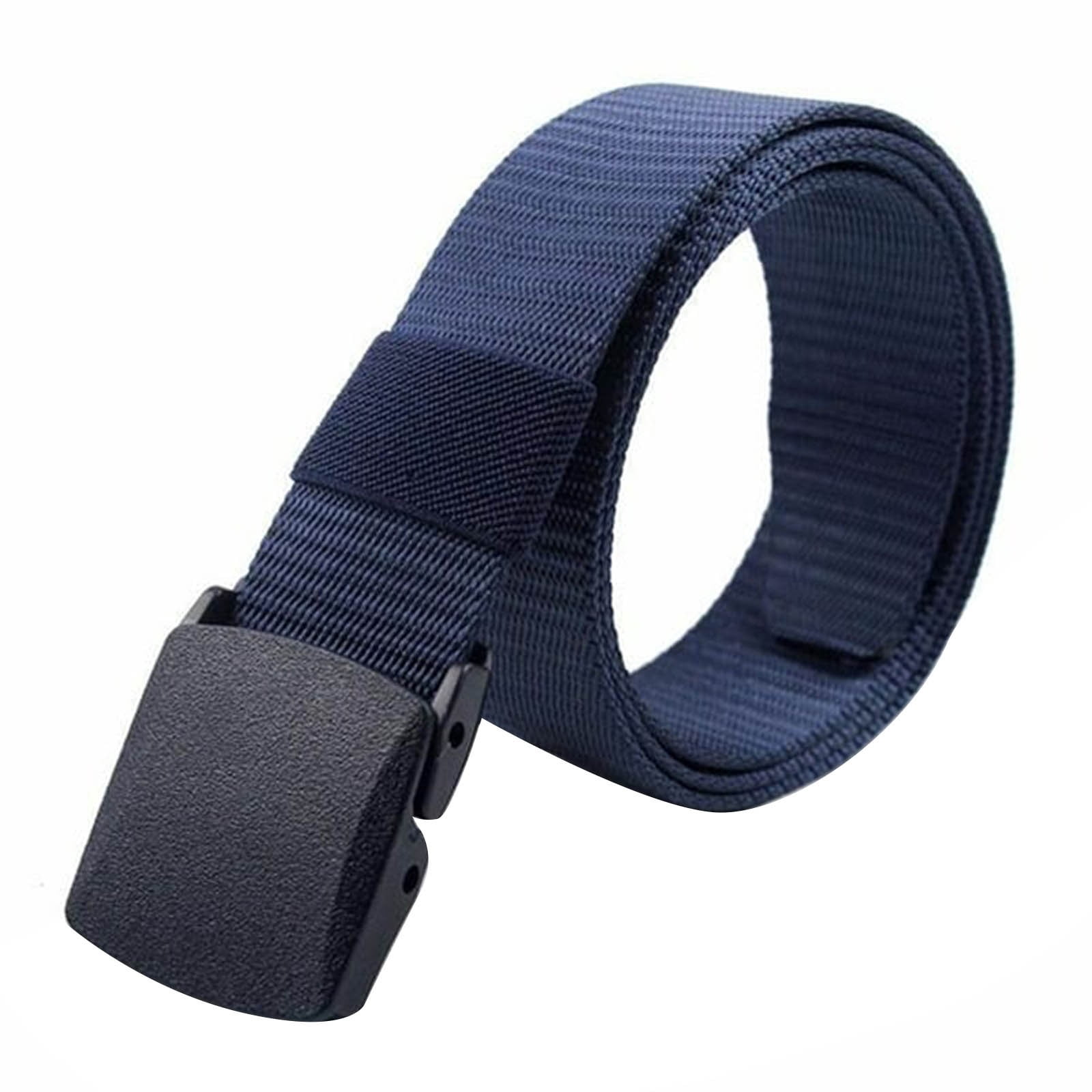 GARENAS Travel Belt Belt for Men Travel Belt with Hidden Compartment ...