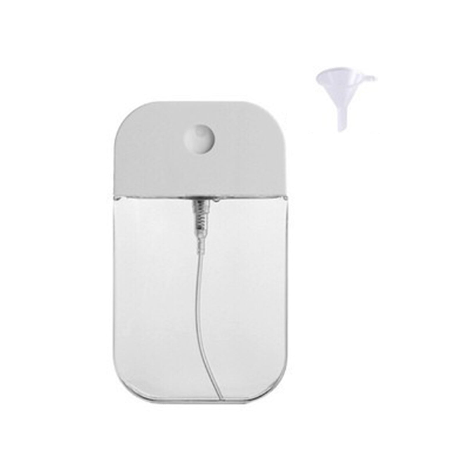 GARENAS Travel Bottles Portable Card Spray Bottle Dispenser Bottle ...