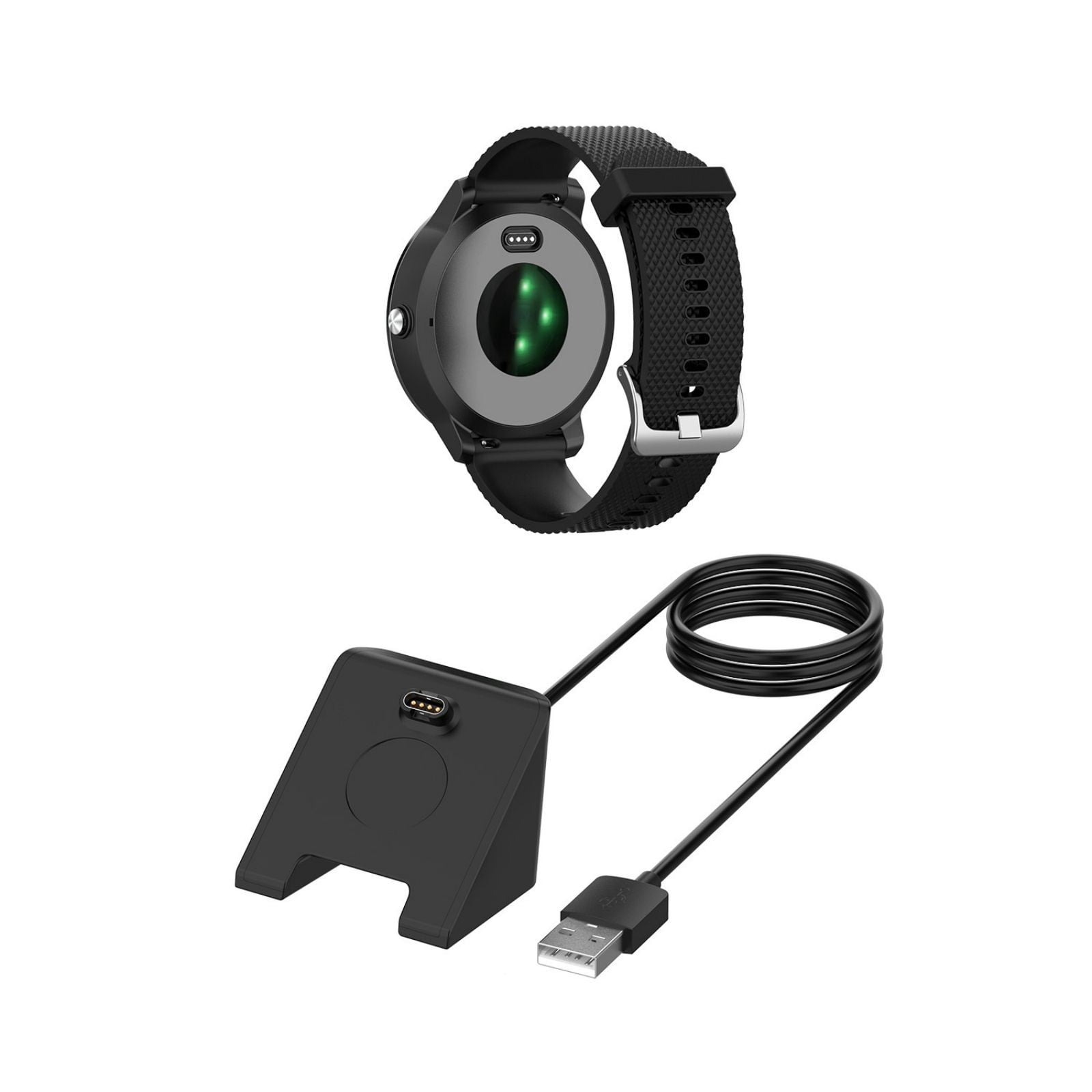 GARENAS Vertical Charging Dock for 1M Fast & Efficient Charging Station ...