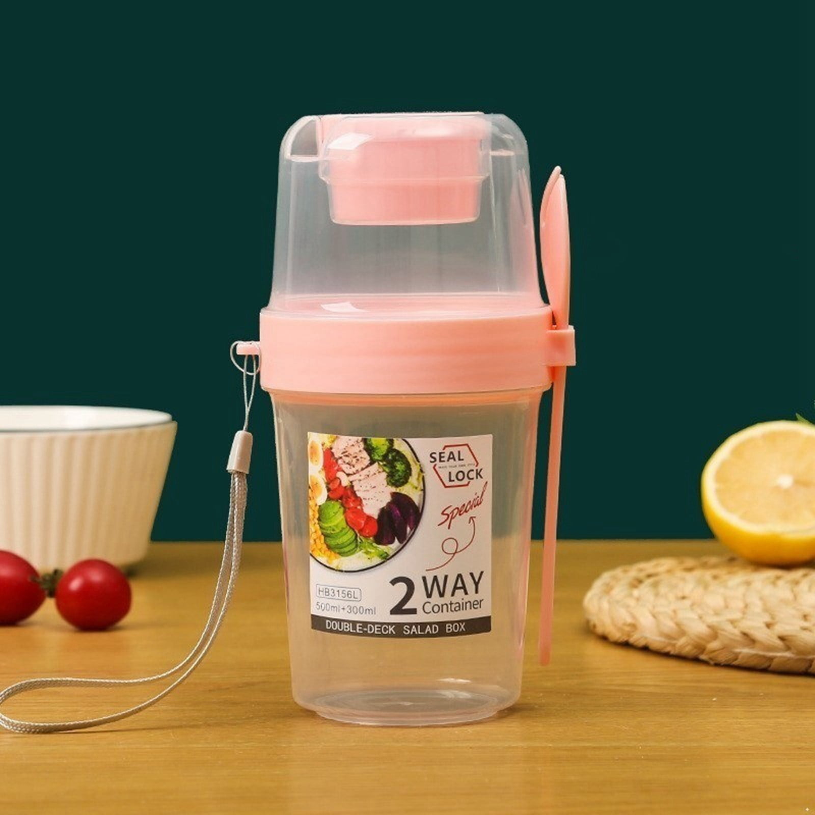 GARENAS lock and lock food storage containers Material: Product Color ...