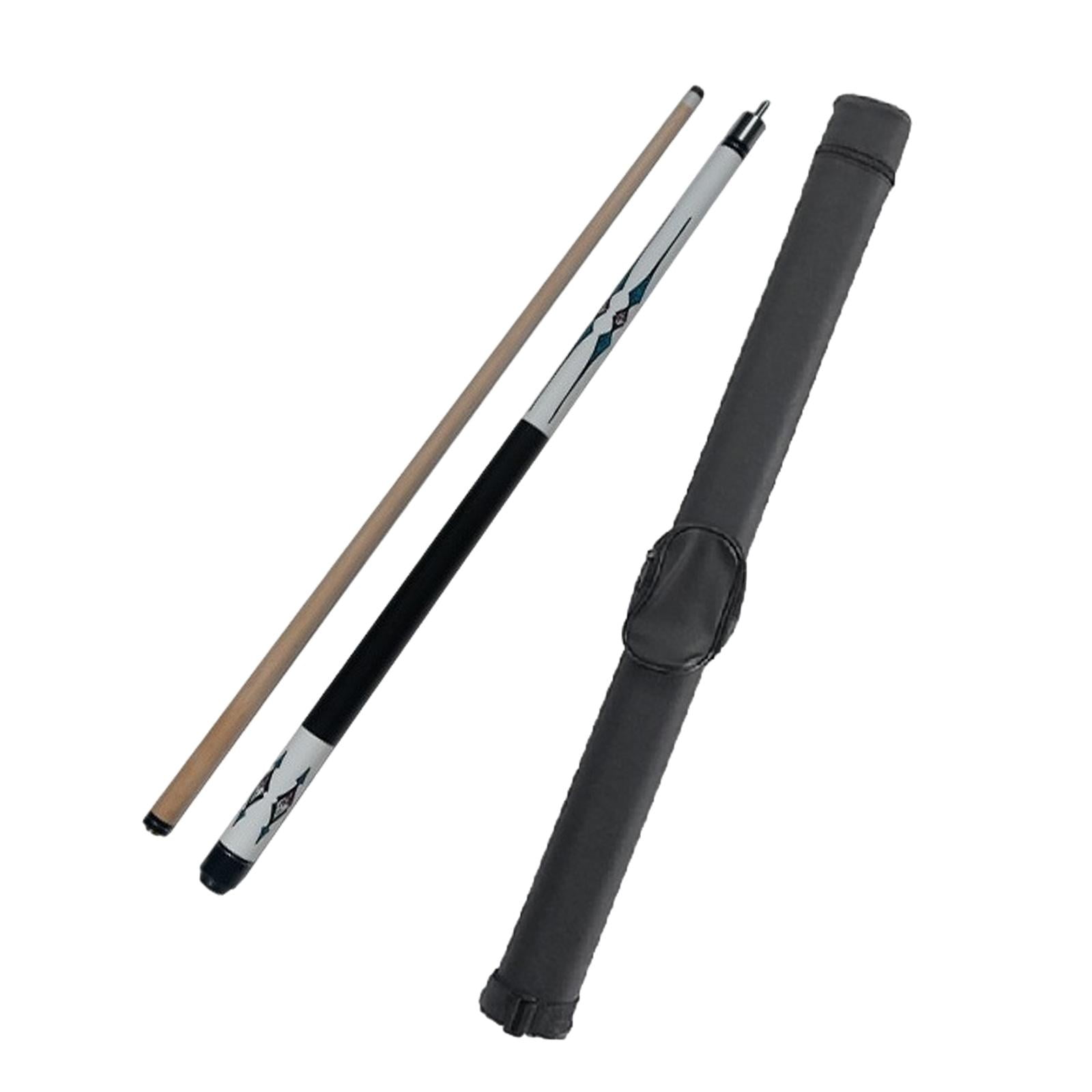 GARENDE 1/2 Billiard Pool Cue Snooker Cue for Enthusiasts Pool Table ...