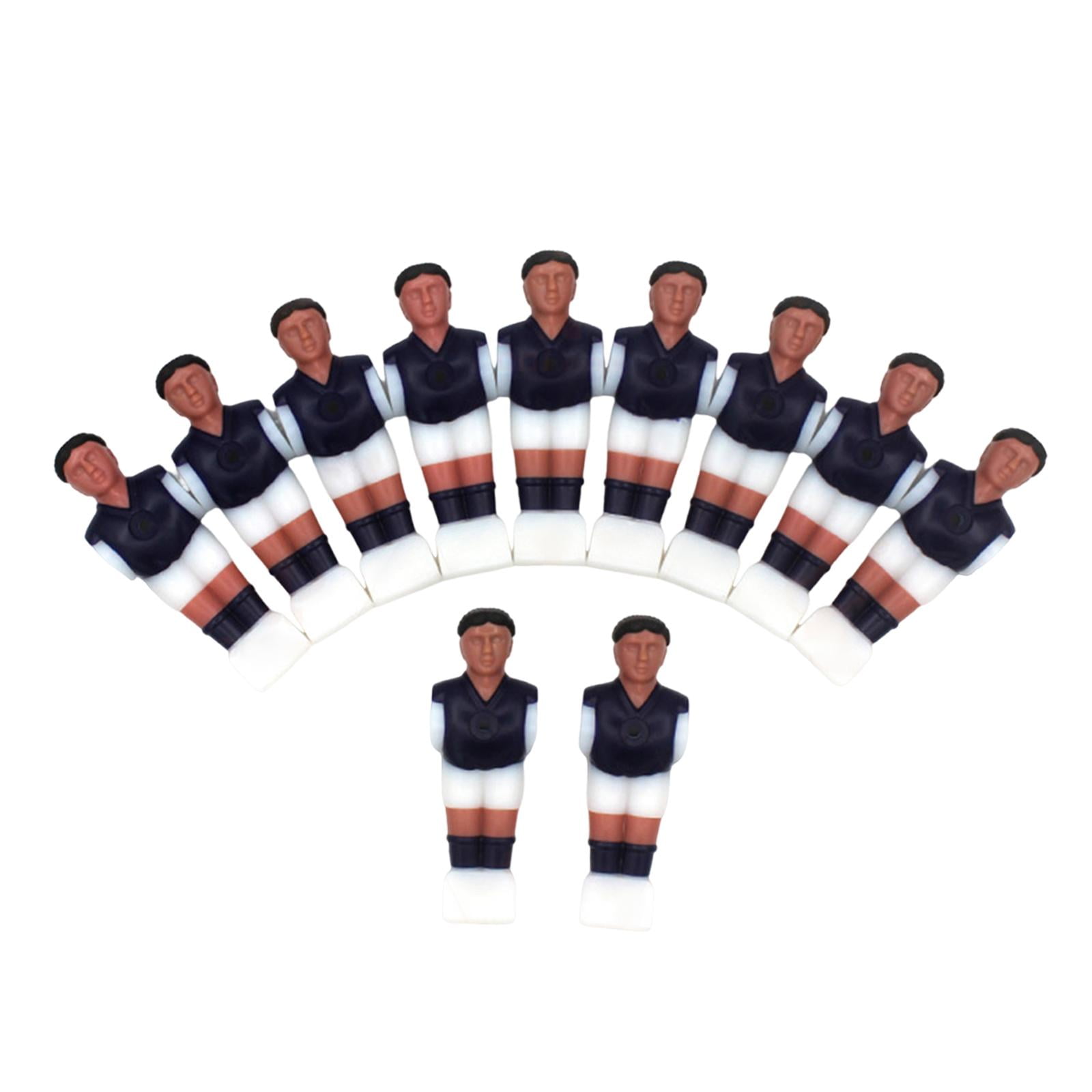 GARENDE 11 Pcs Table Foosball Men Soccer Figures Foosball for Soccer ...