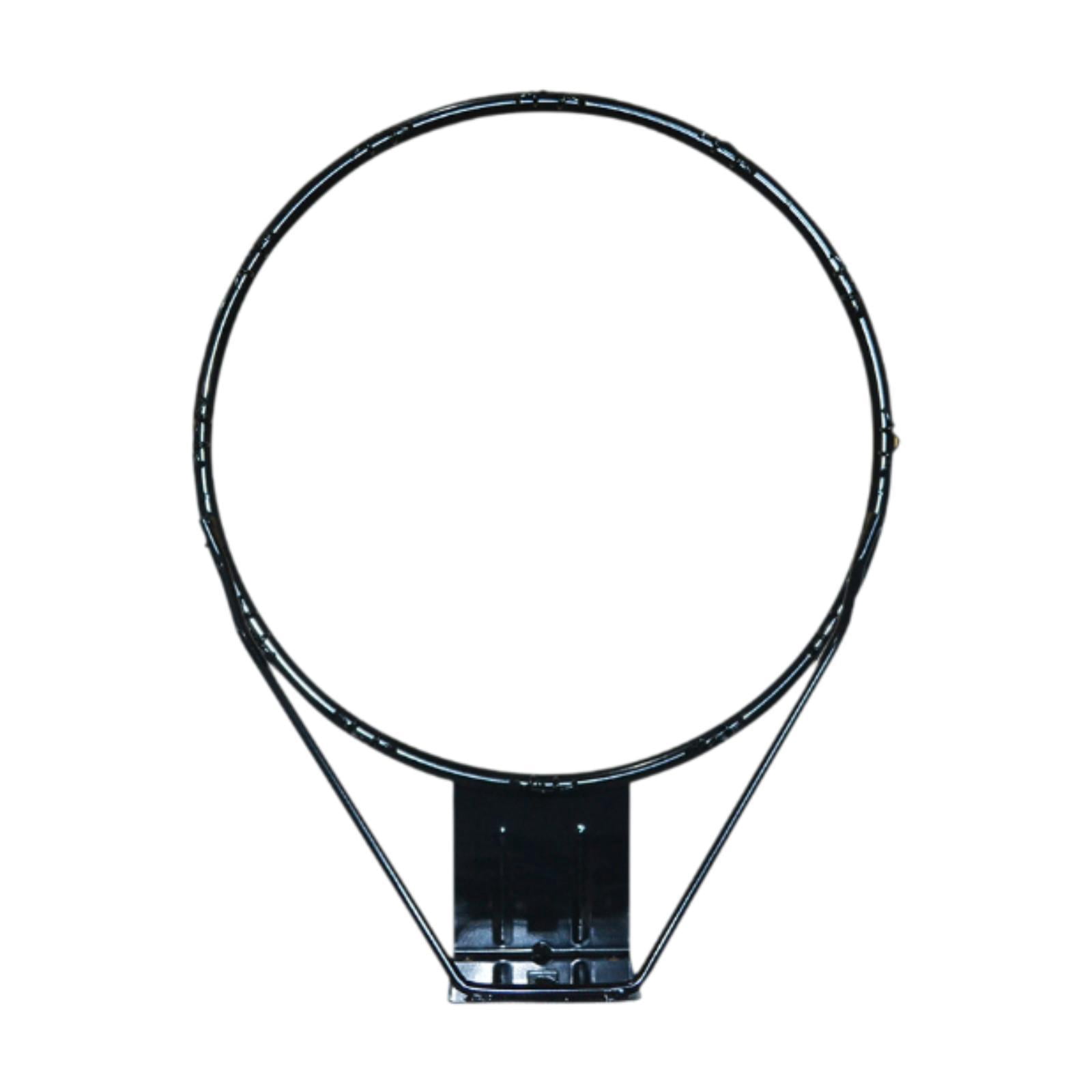 GARENDE 18 inch Basketball Rim 16 mm Steel Tube Basketball Hoop for ...