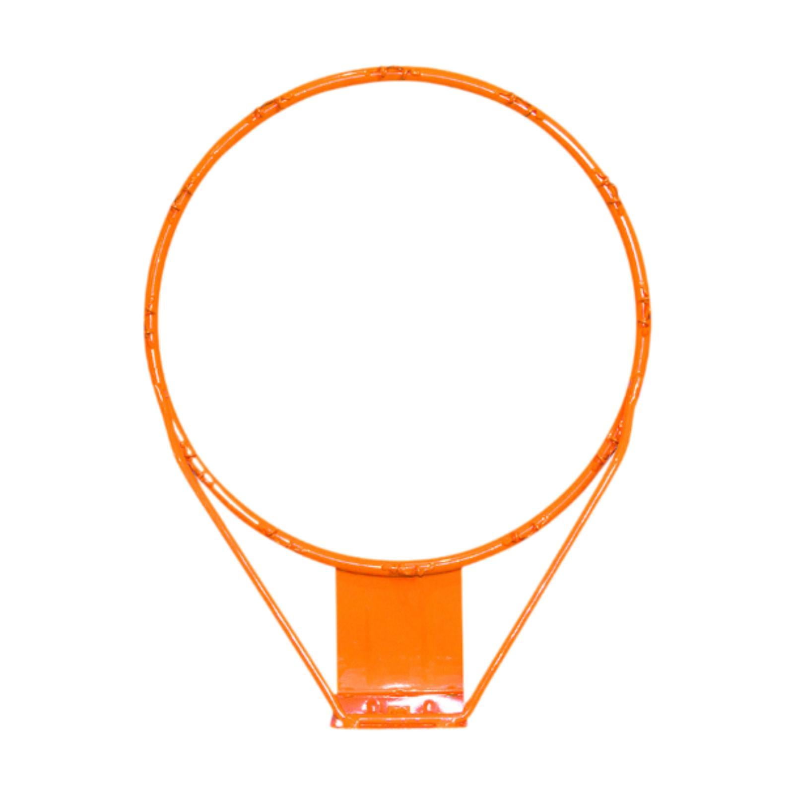 GARENDE 18 inch Basketball Rim 16 mm Steel Tube Basketball Hoop for ...