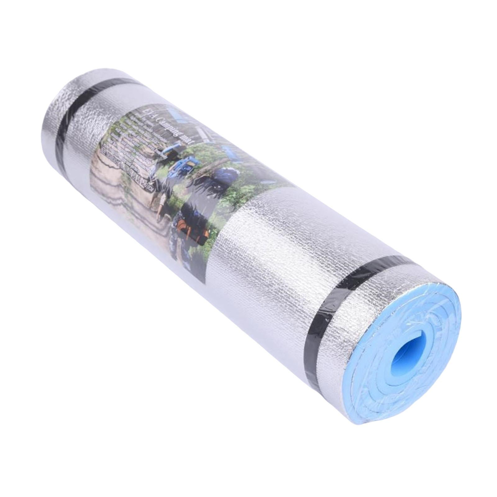 GARENDE 180x50cm EVA Foam Pad Camping Mat 6mm Thickness for Outdoor Enthusiasts Blue - Walmart.com