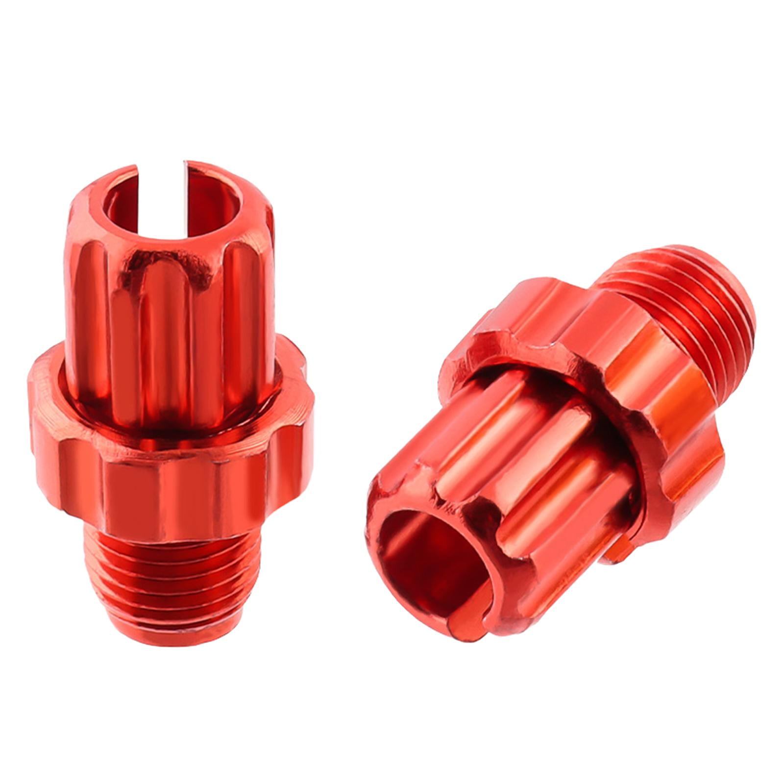 GARENDE 2 Pieces Bicycle Brake Cable Handle Lever Adjusting Screws ...