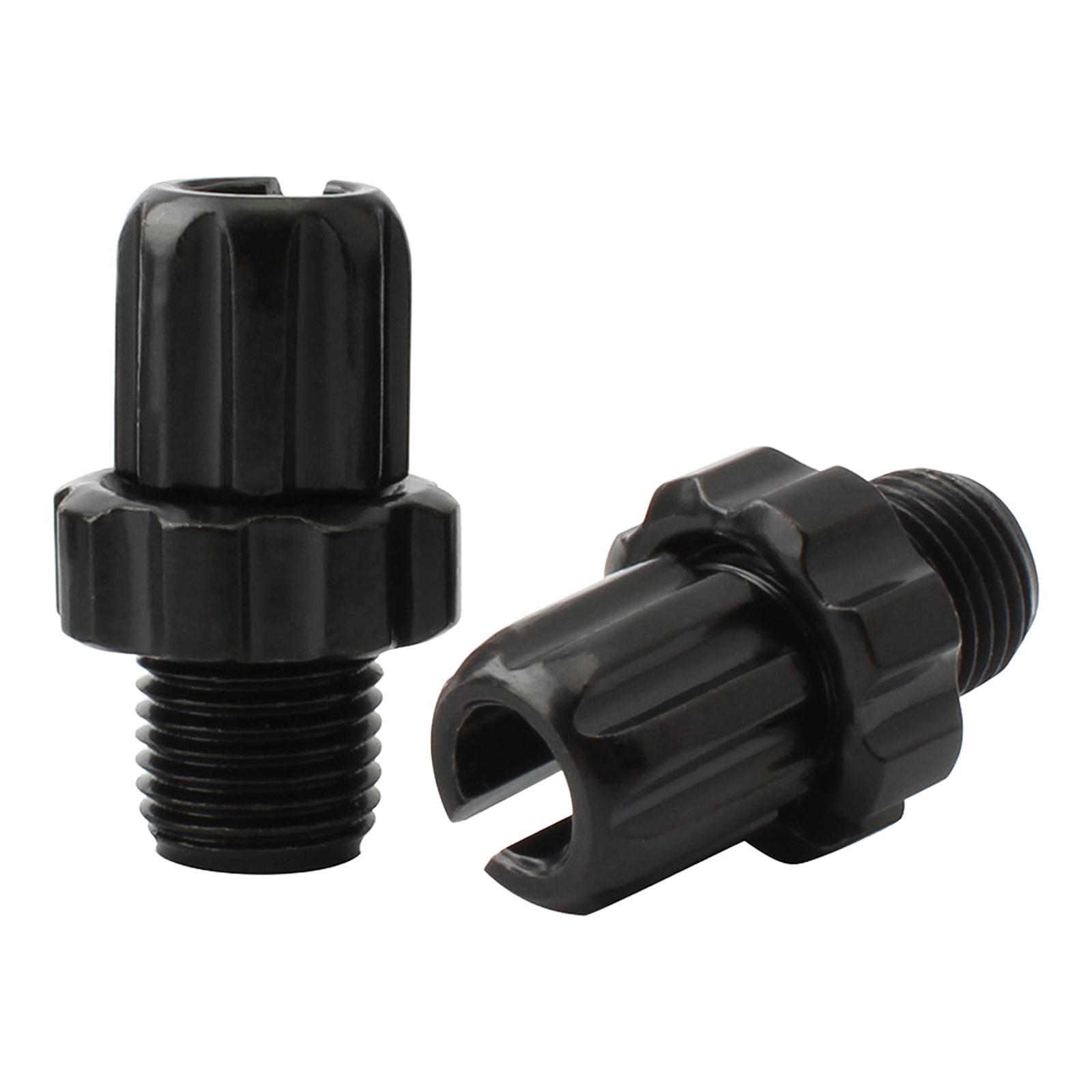 GARENDE 2 Pieces Brake Cable Handle Lever Adjusting Screws Cable ...