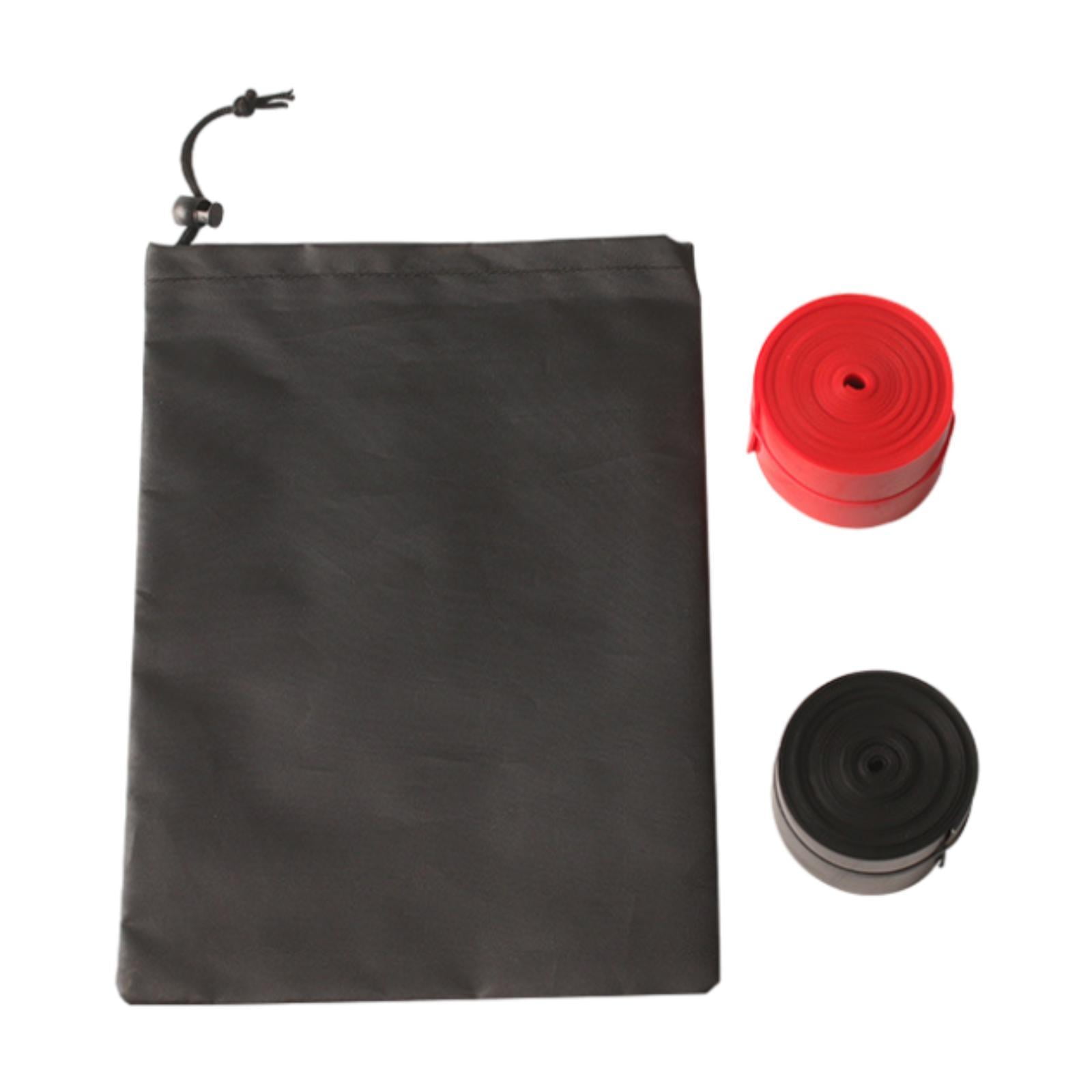 GARENDE 2 Pieces Floss Bands for Muscle Compression for Joint Stability ...