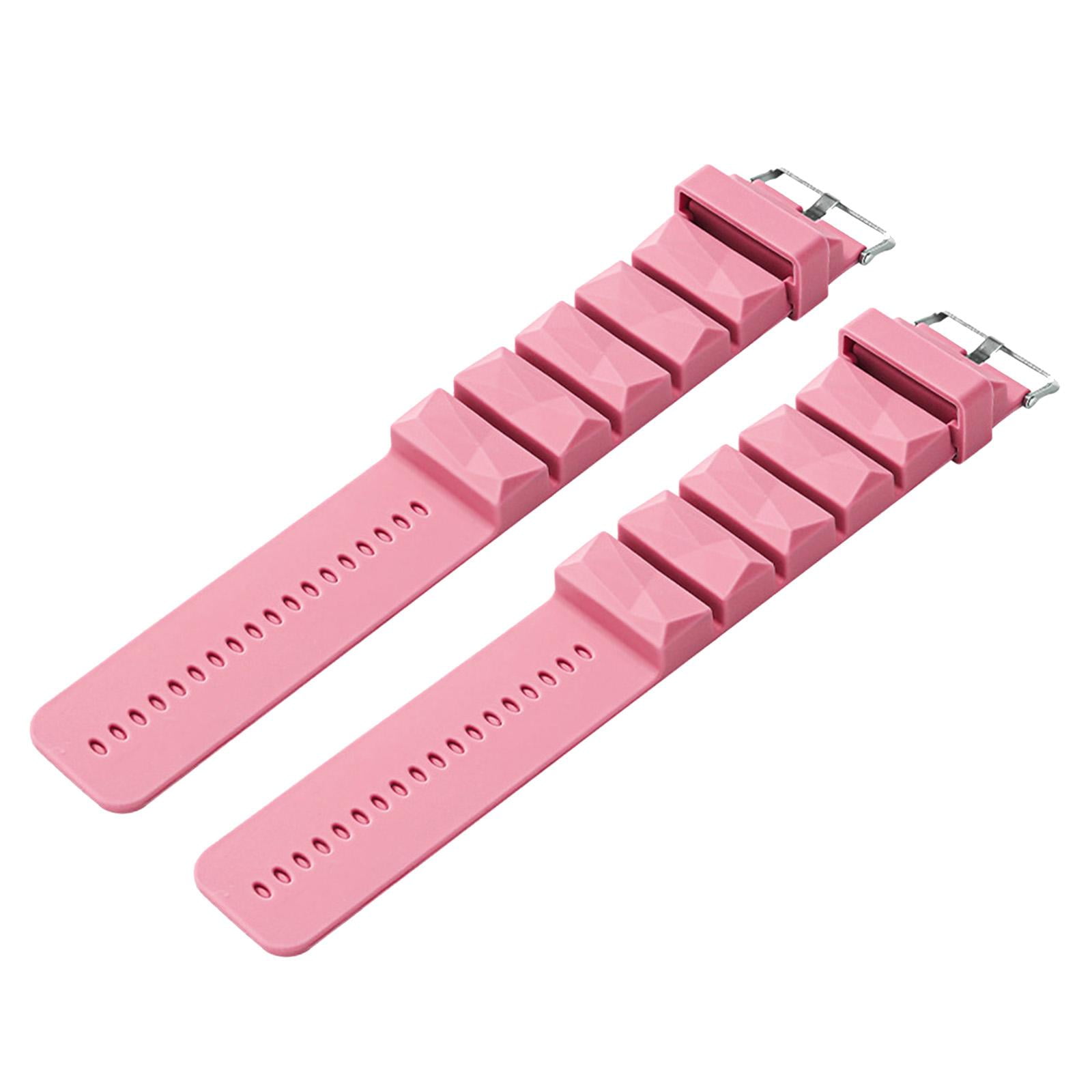 GARENDE 2 Pieces Wrist Weights Practical Weighted Bracelet for Running ...