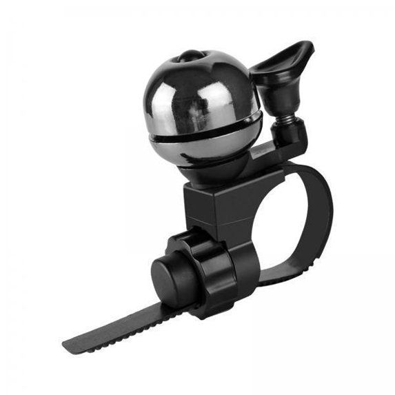GARENDE 2x Bell Bike Bell Riding Thumb Bell for Cruiser Bike Kids ...
