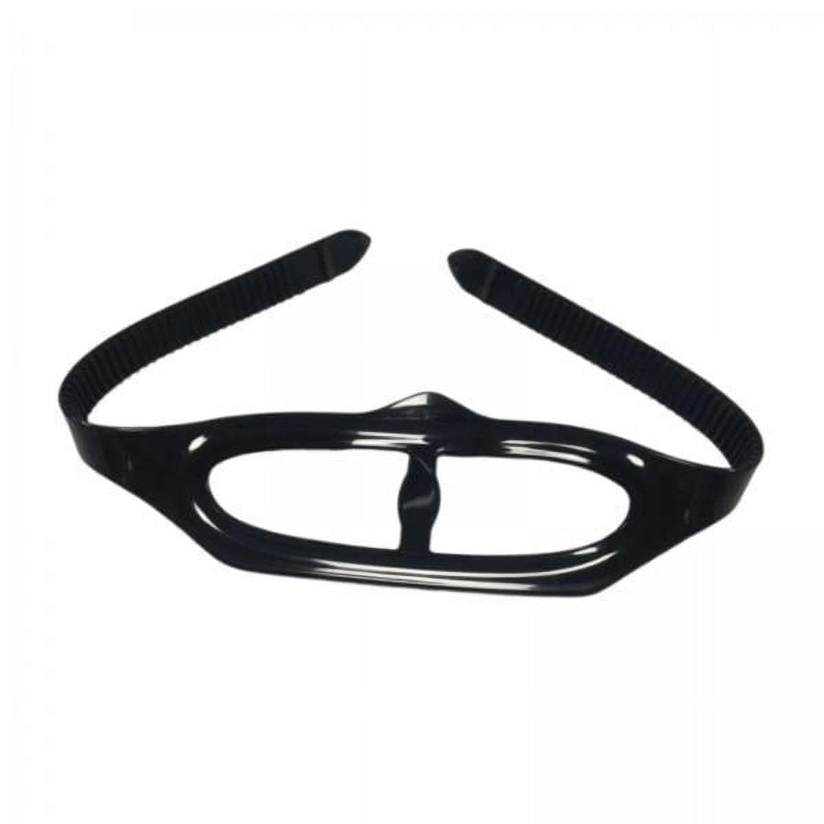 GARENDE 2x Diving Goggles Strap Universal Swimming Goggles Glasses Head ...