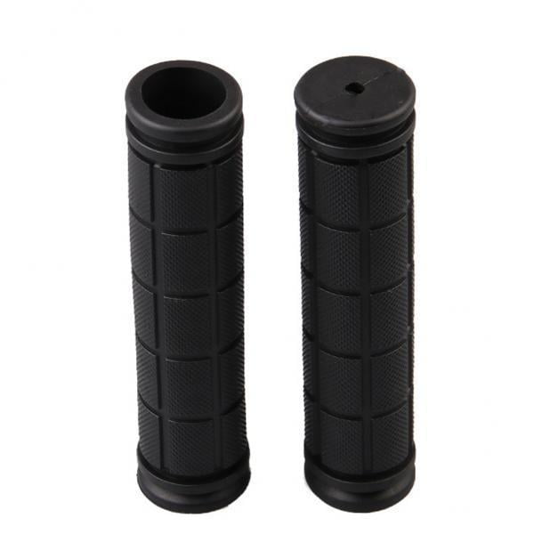 GARENDE 2x Soft BMX Bike Grip Road Mountain Scooter Cycle Handle Bar ...