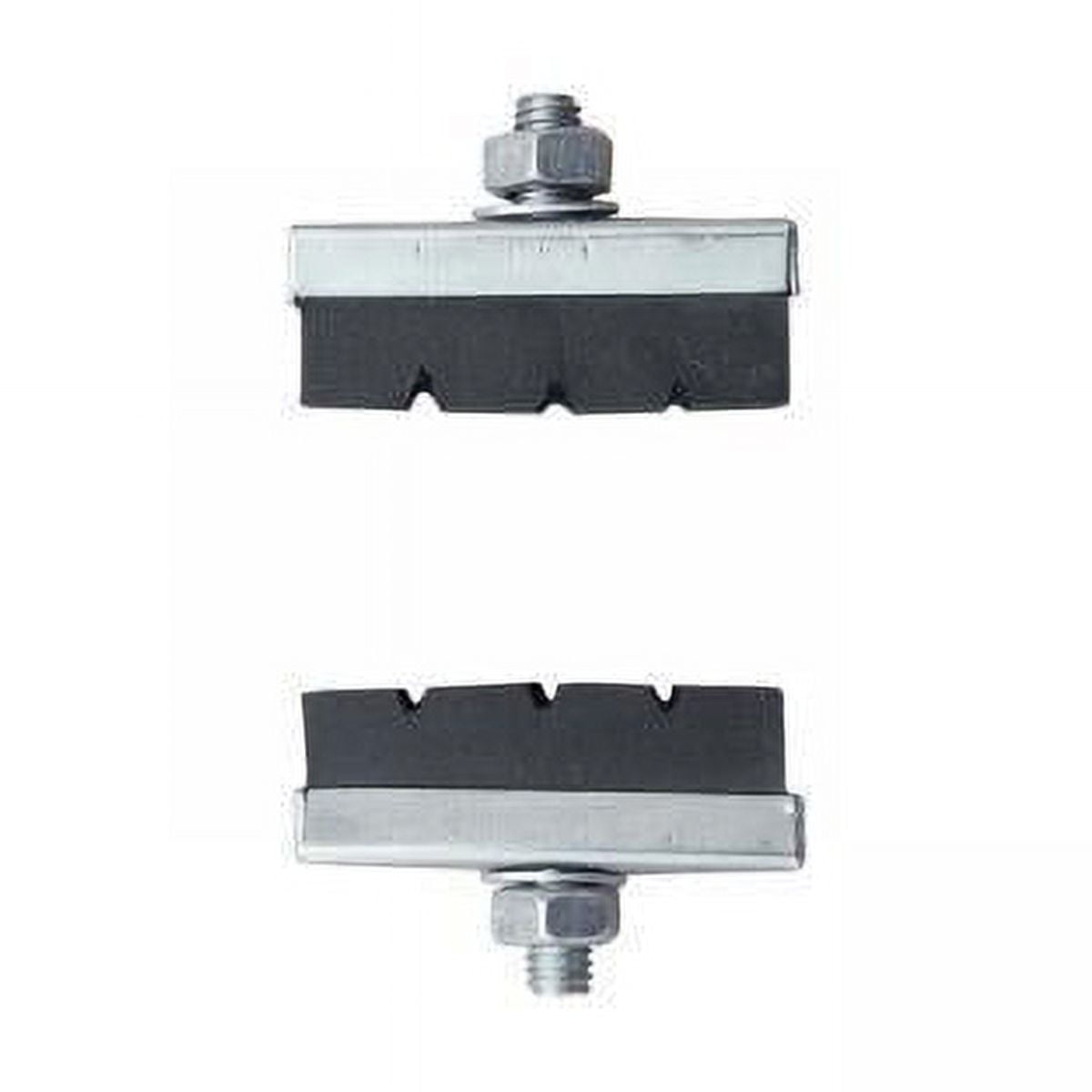 GARENDE 2x2x Bike Brake Block Brake Pad Parts Cycling Compact High ...