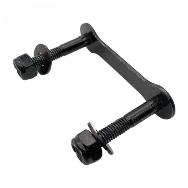 GARENDE 2xFour Wheel Skateboard Truck Bridge Hardware, Bridge Nail ...