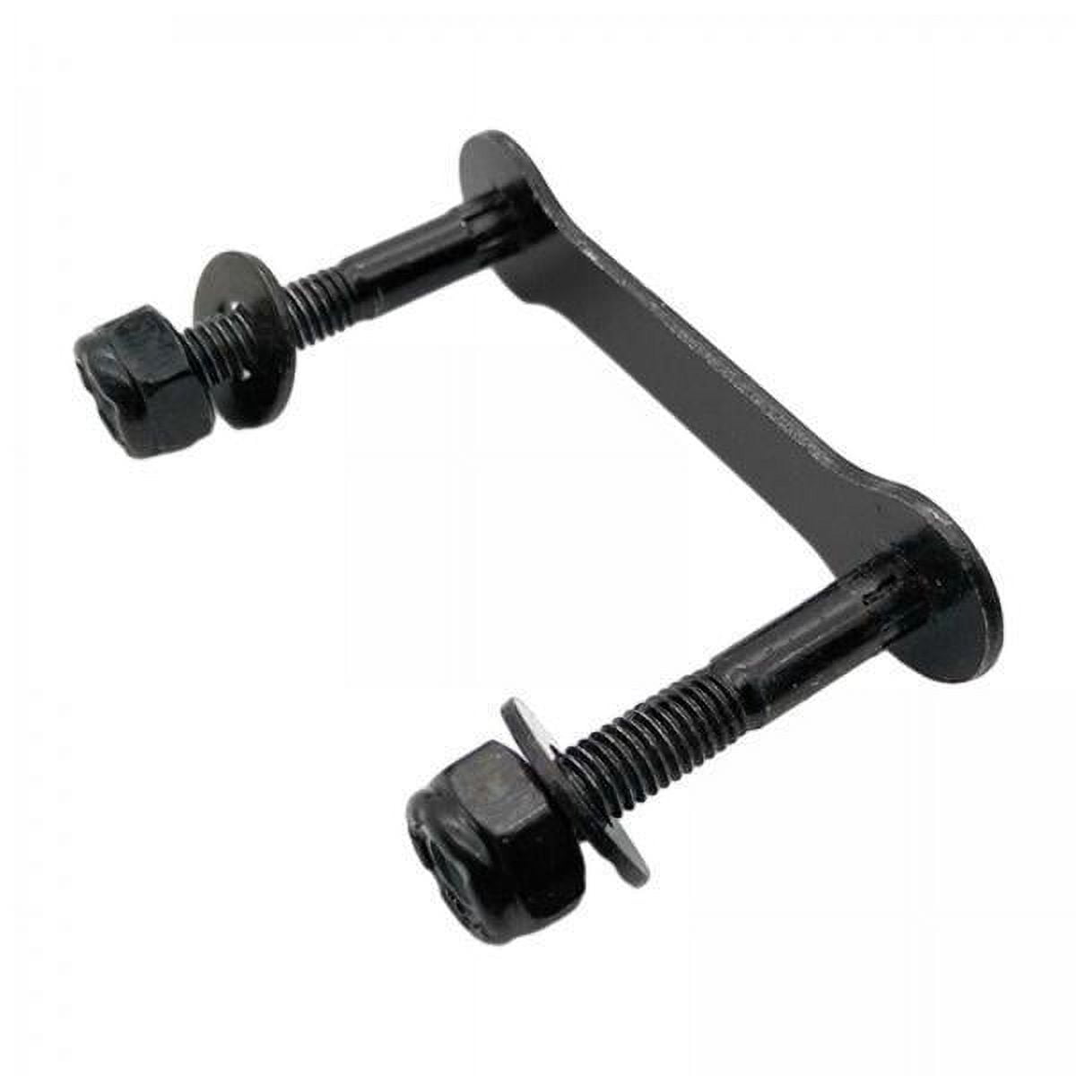 GARENDE 2xFour Wheel Skateboard Truck Bridge Hardware, Bridge Nail ...