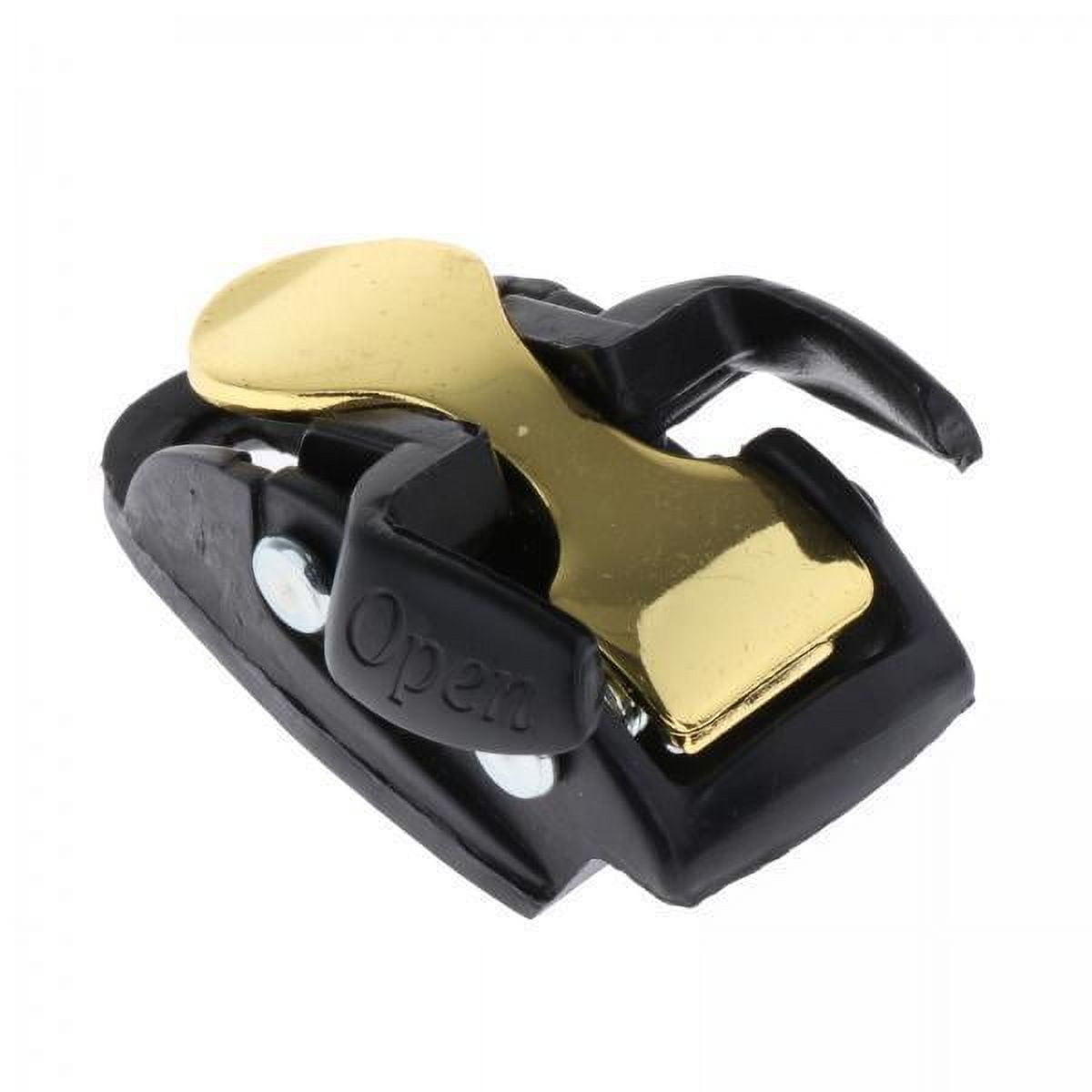 GARENDE 2xInline Roller Skate Spider Buckle Mounting for Skiing Ice ...