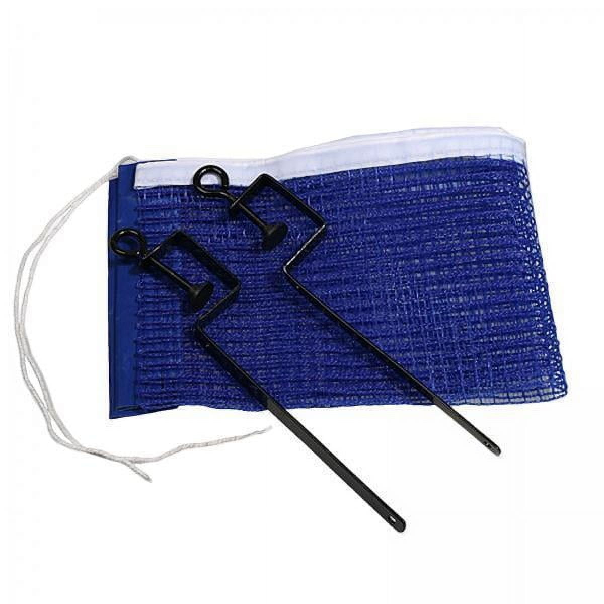 GARENDE 2xPortable Table Tennis Net Exercise Equipments Adjustable for ...