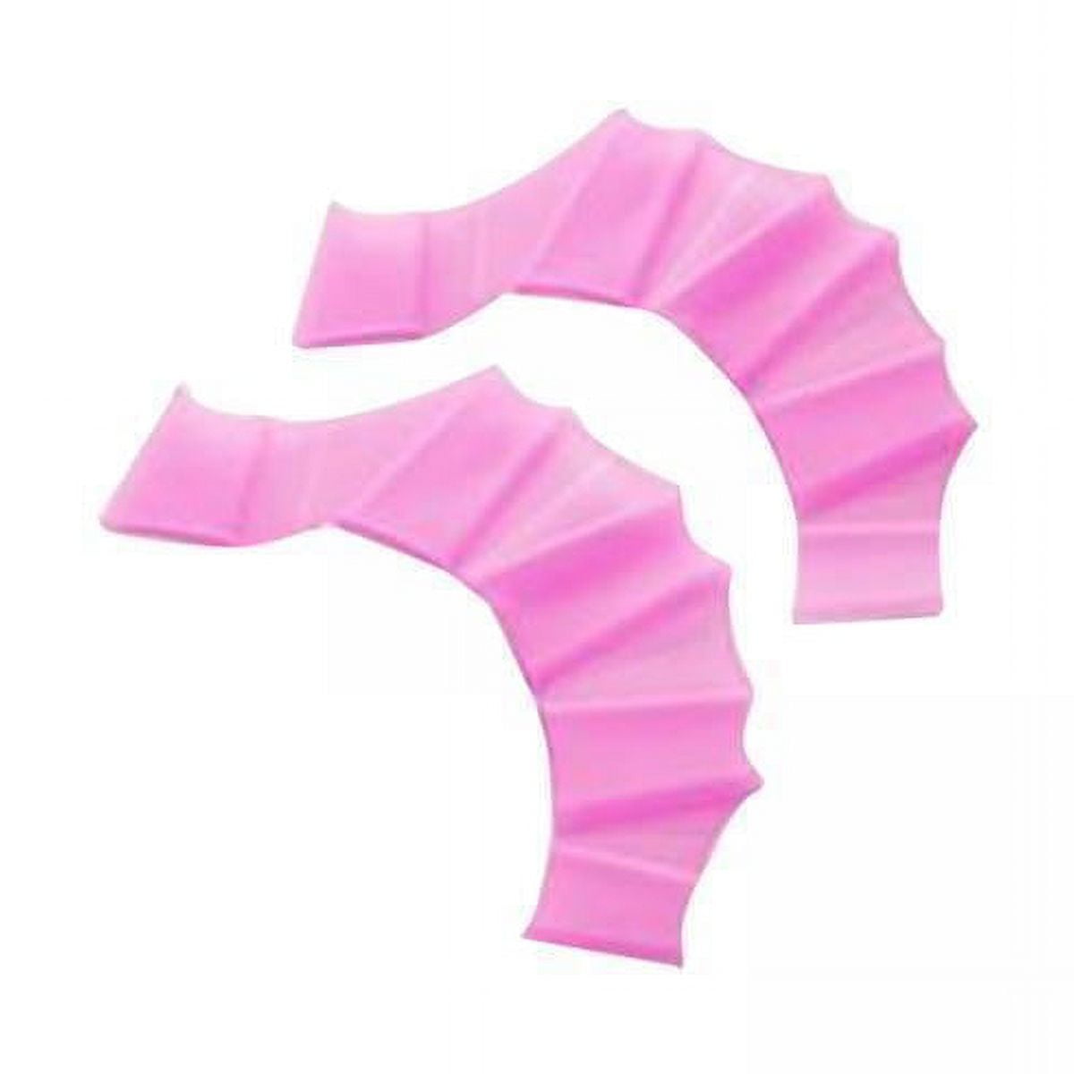 GARENDE 2xSwimming Hand Fins Webbed Swimming Gloves Pool Gear Hand Palm ...