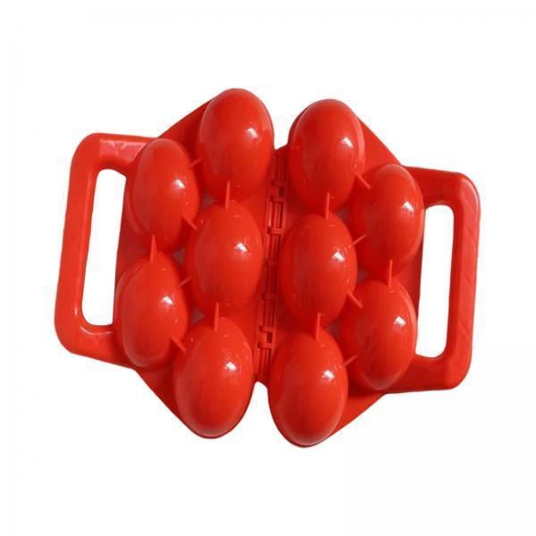 GARENDE 3X Snow Maker Clamp Winter with Handle Snowball Making Clip for ...