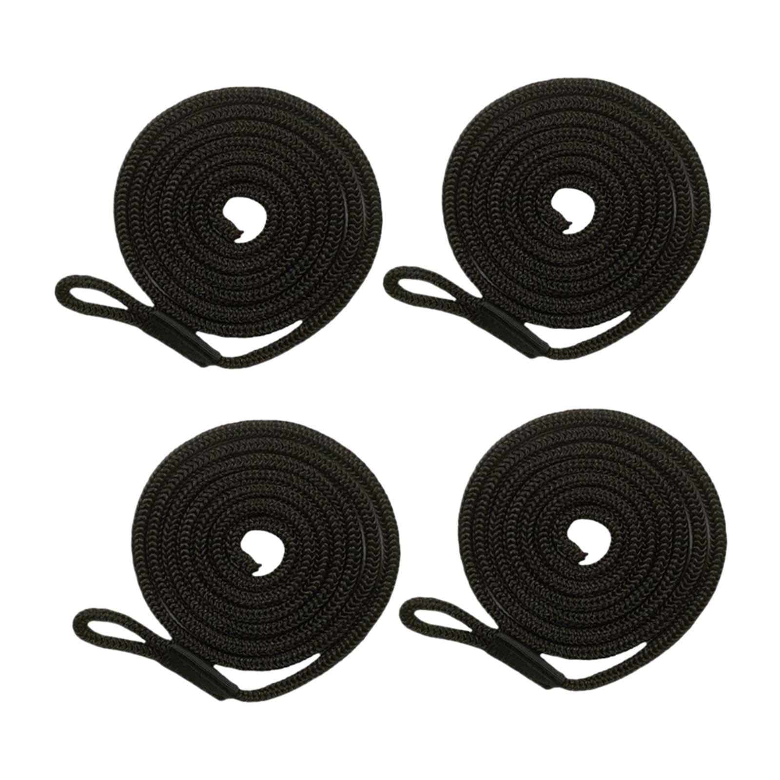 GARENDE 4 Pieces Boat s Marine Dock Protectors Yacht Boat s Lines ...