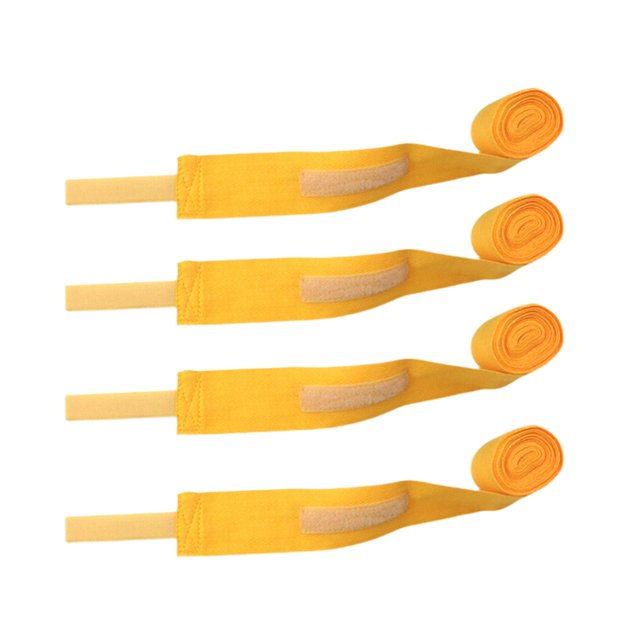 GARENDE 4Pcs Boxing Hand Wraps Martial Arts Wrist Support Tape ...