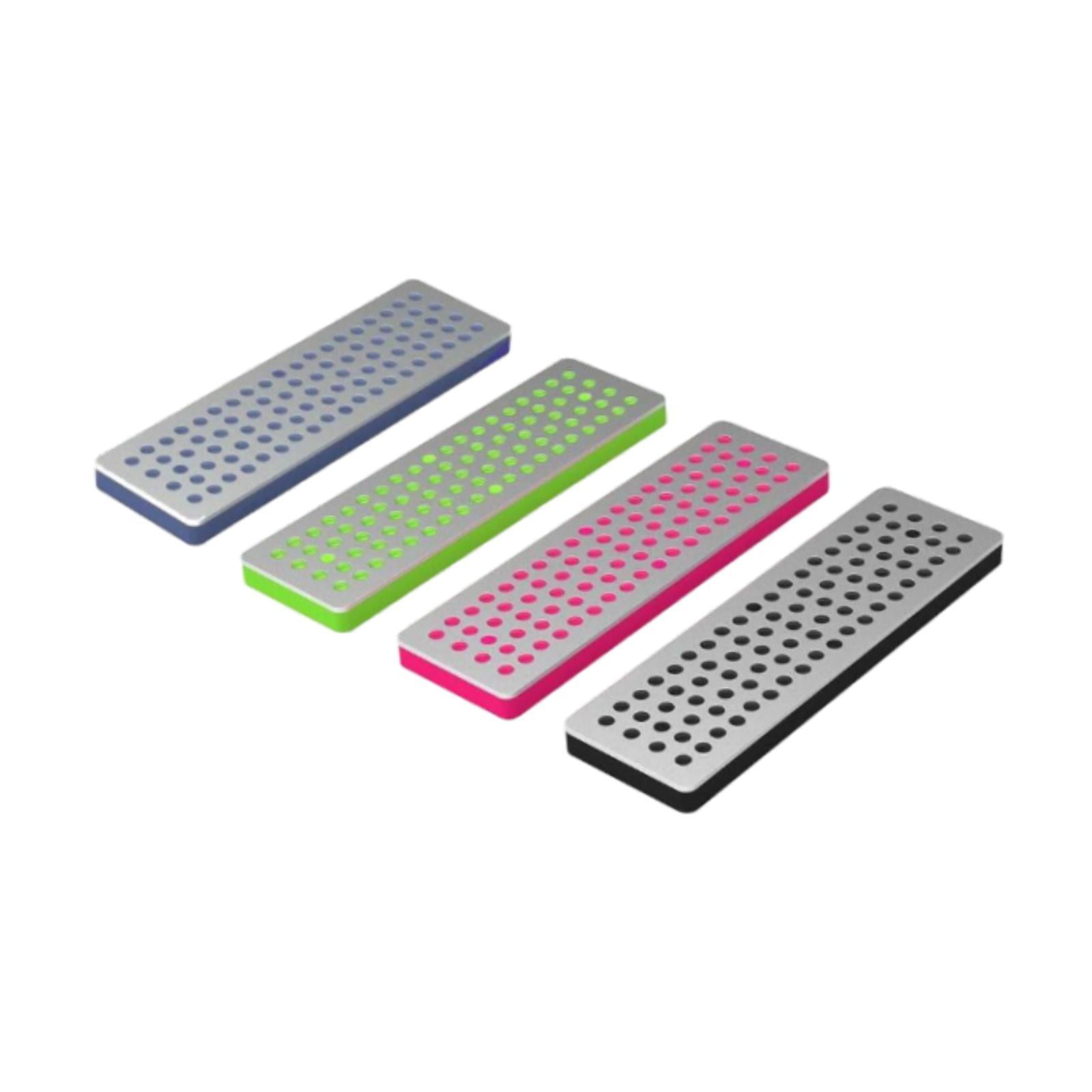 GARENDE 4Pcs Diamond Pieces Maintenance Kit Sharpening Tool Ski ...