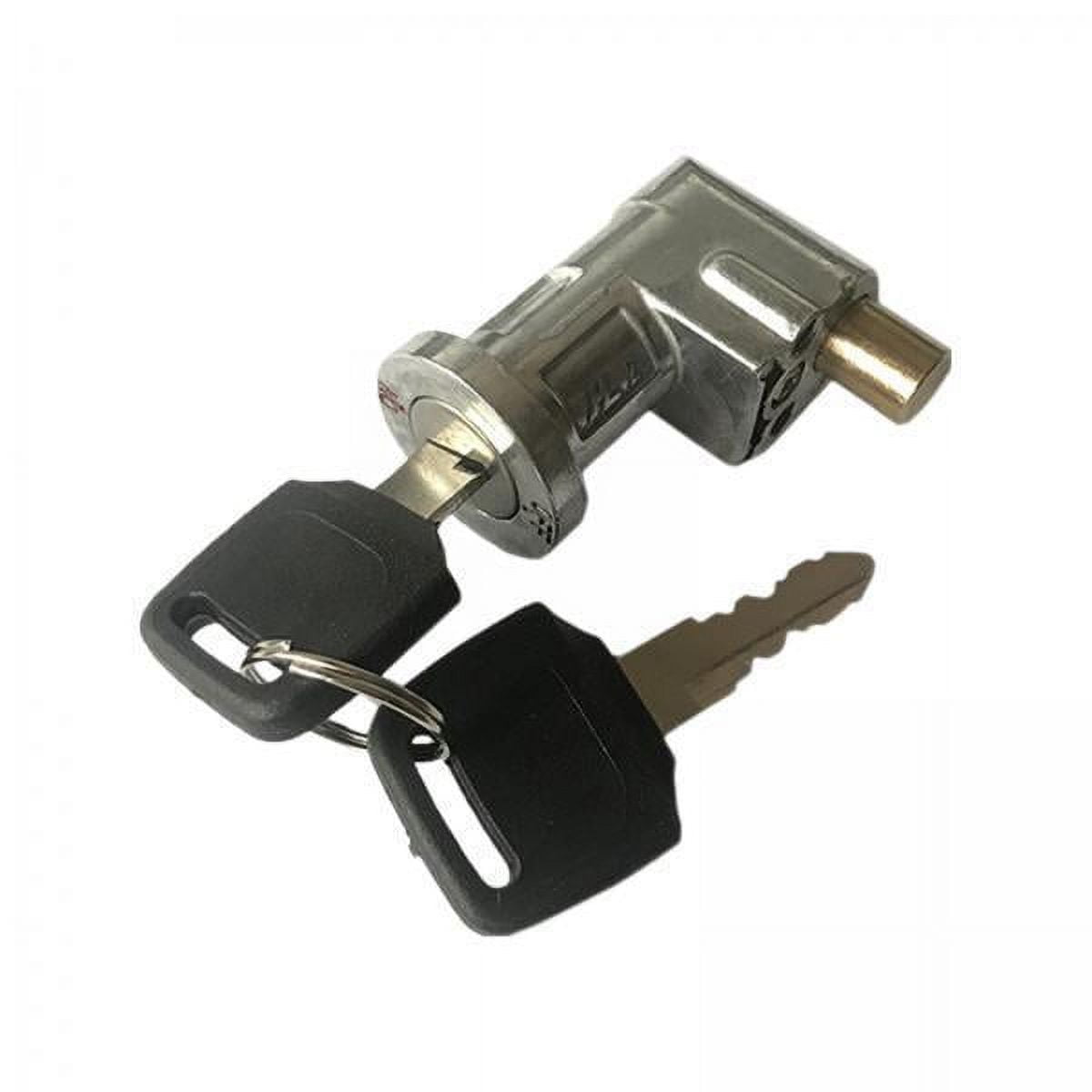 GARENDE 4X Battery Box Lock, Key Switch, , Portable Ignition Switch ...