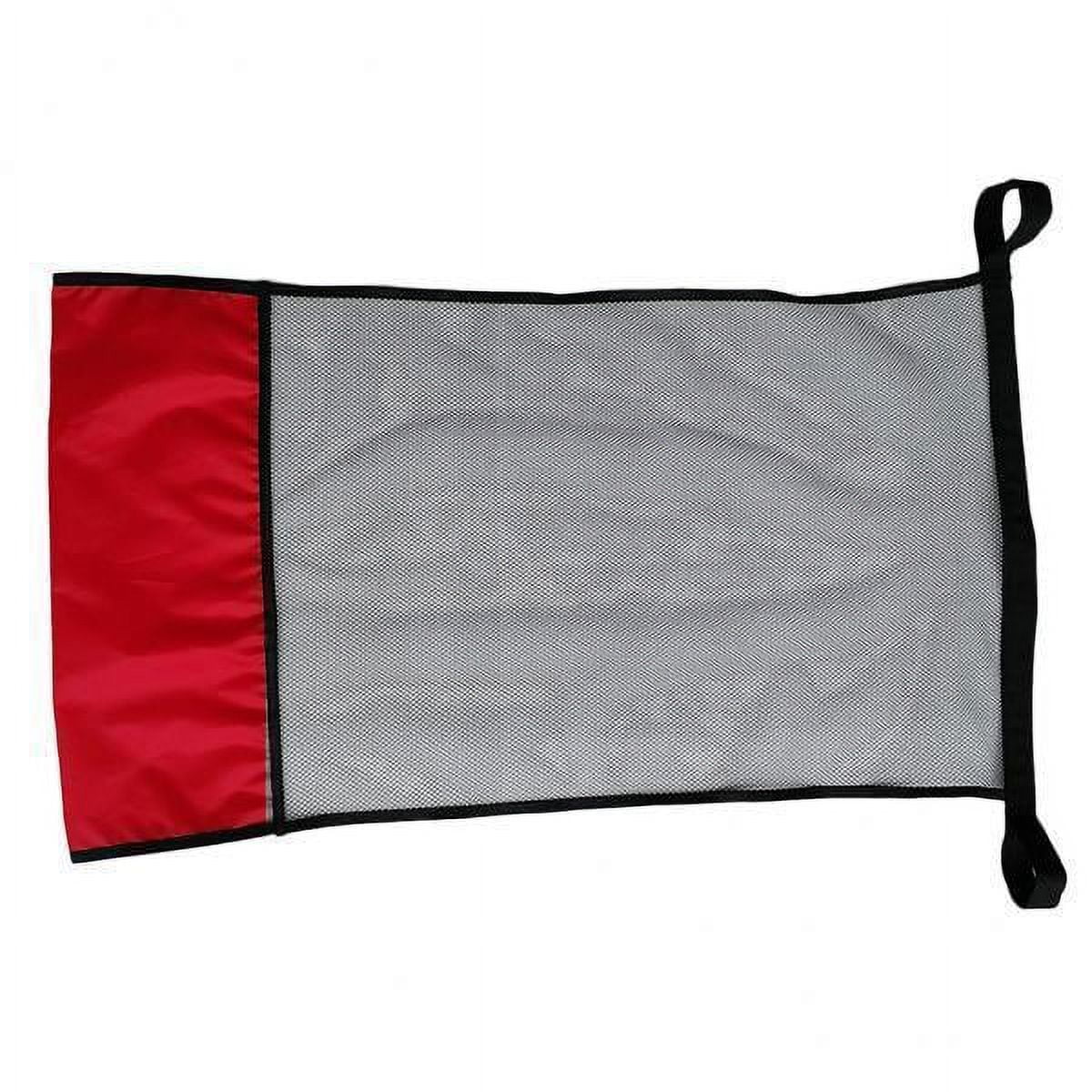 GARENDE 4xFloating Pool Noodle Chair Net Mesh Float Swimming Seat Red ...