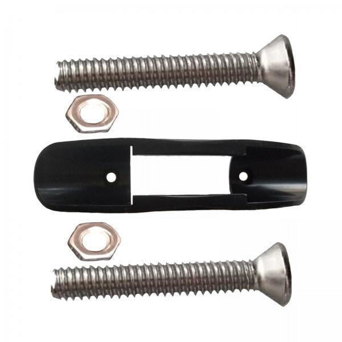 GARENDE 4xPaddle Clips Easy to Install Multifunction Clip for Rowing ...