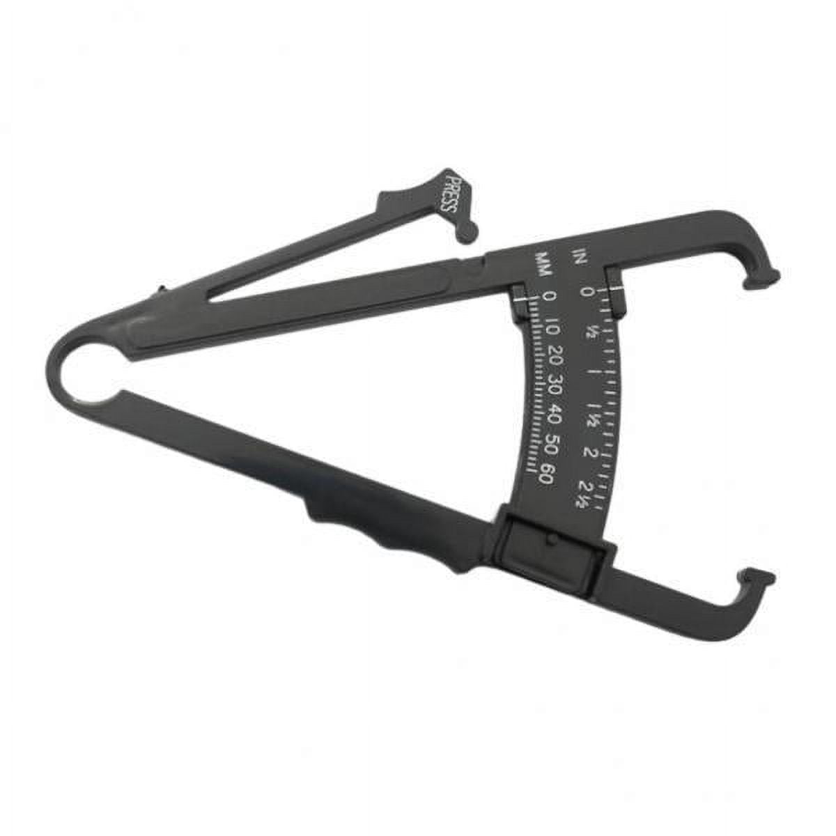 GARENDE 4xPersonal Body Tester Caliper Accurate Measure Tape Analyzer ...