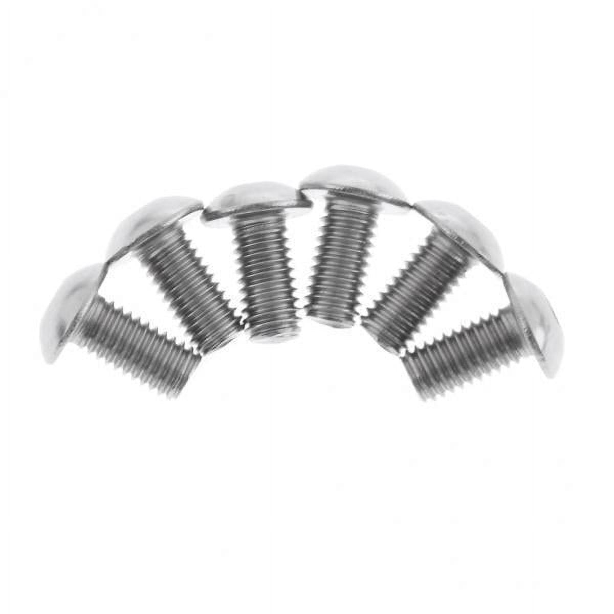 GARENDE 5x6pcs M5x10mm Steel Disc Brake Rotor Bolts Bike Disk Rotor ...