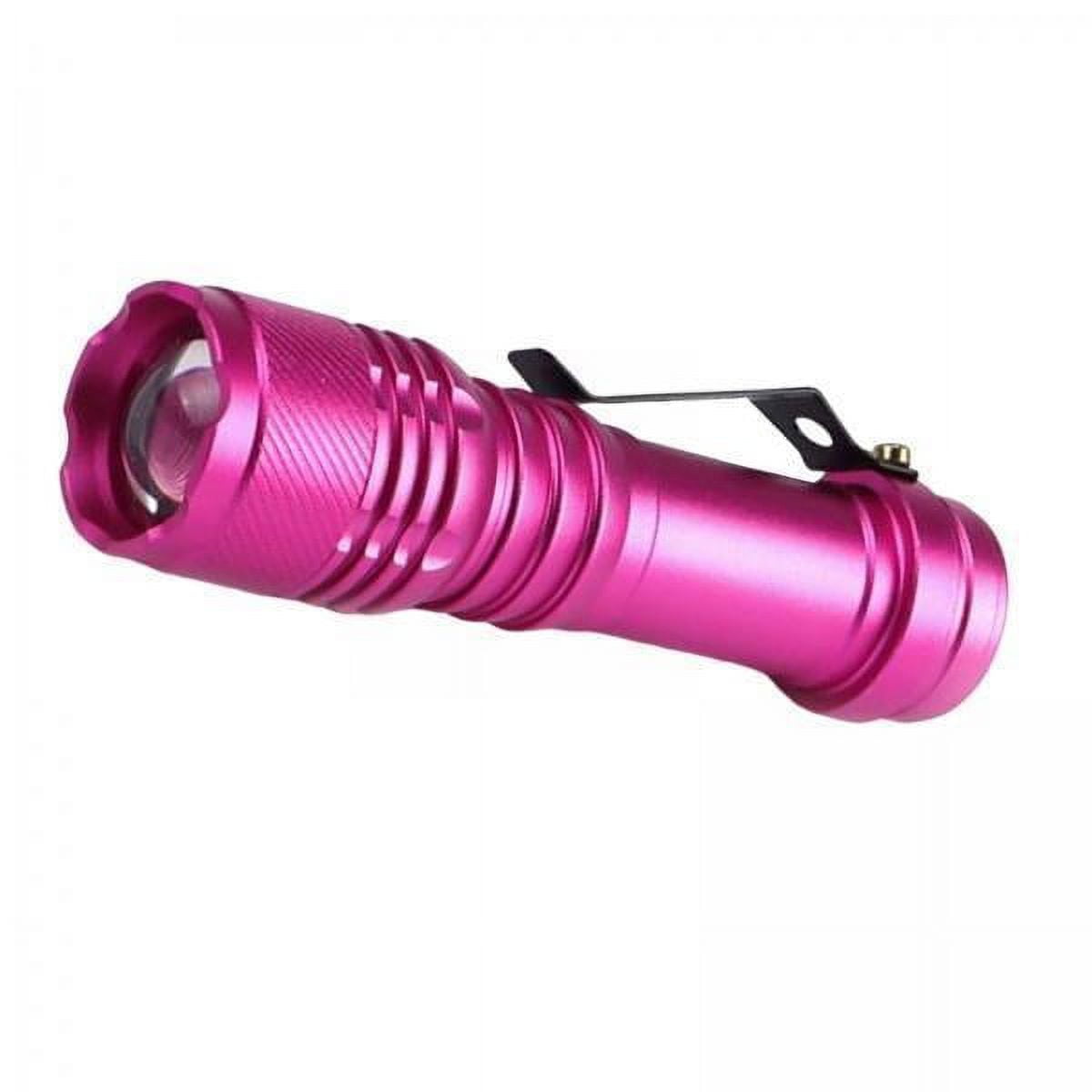 GARENDE 5xBattery Operated Light Torch Compact Pocket Handheld ...