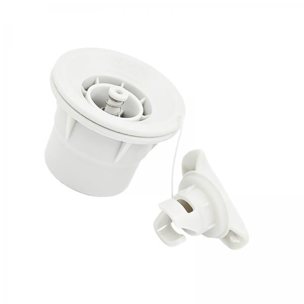 GARENDE 5xBoat Air Valve Adapter Cap Air Plug for Inflatable Boat ...