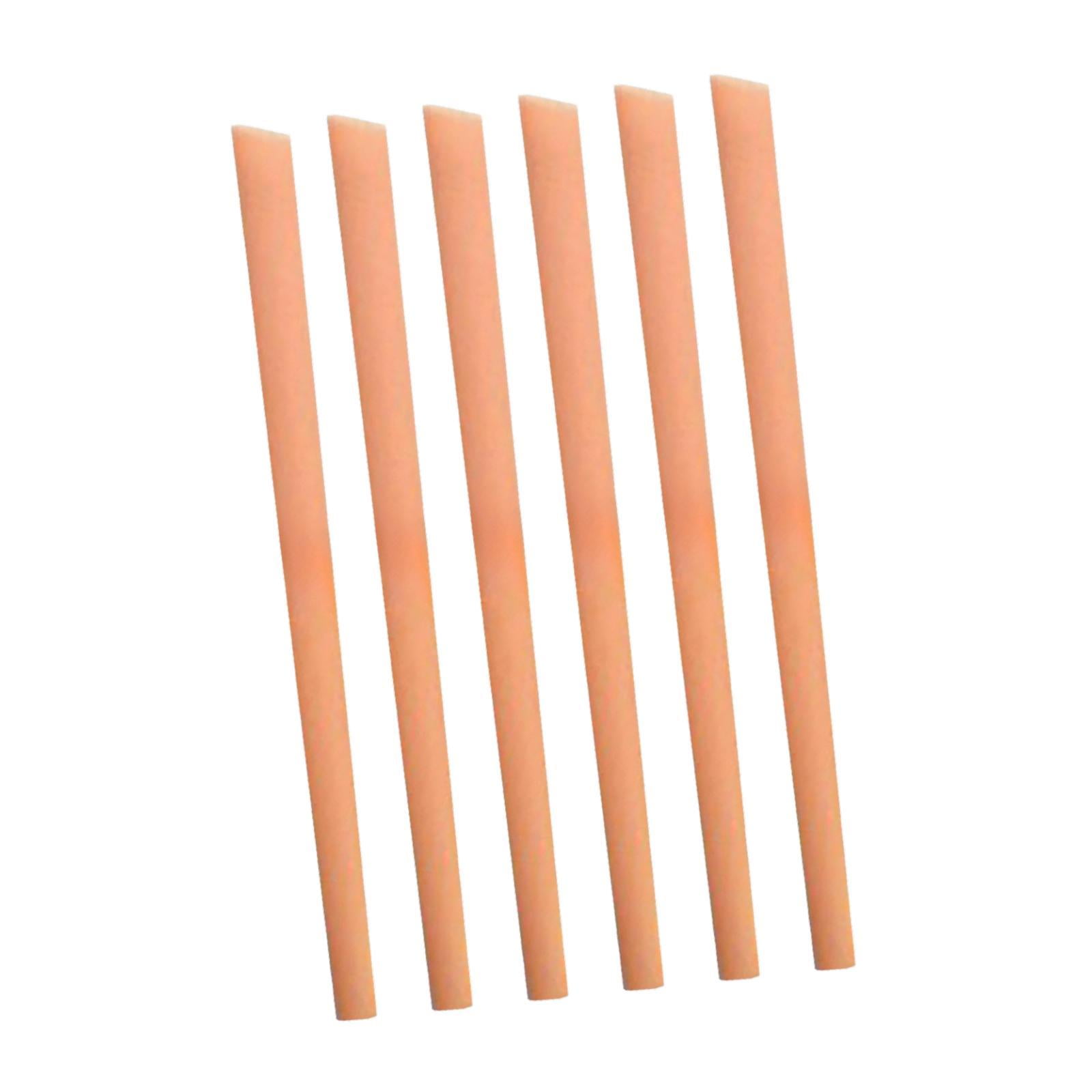 GARENDE 6 Pieces Trampoline Enclosure Pole Foam Sleeves Foam Tube ...