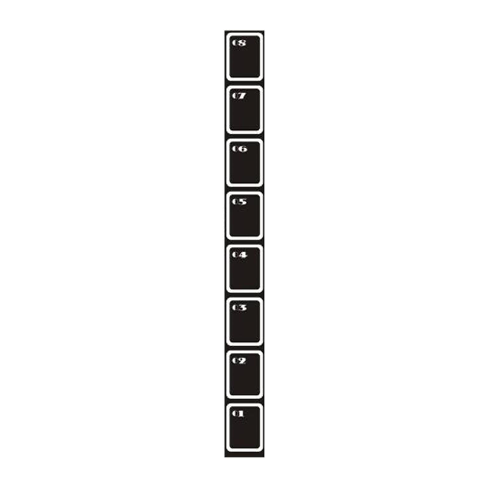 GARENDE Agility Ladder Mat Playing Field Playground Speed Ladder ...
