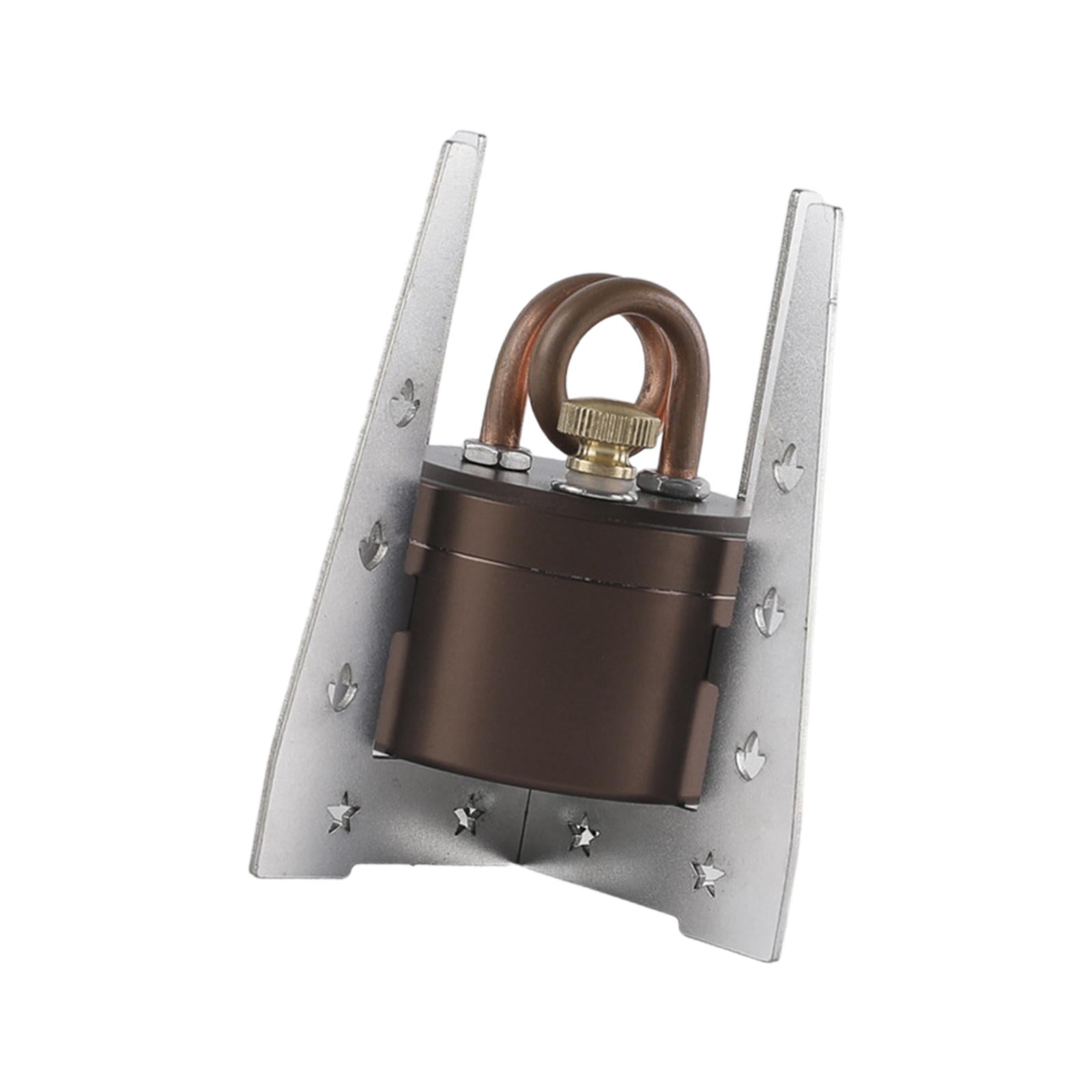 GARENDE Alcohol Burner Alcohol Burner Heater Nonslip Spirit Burner ...