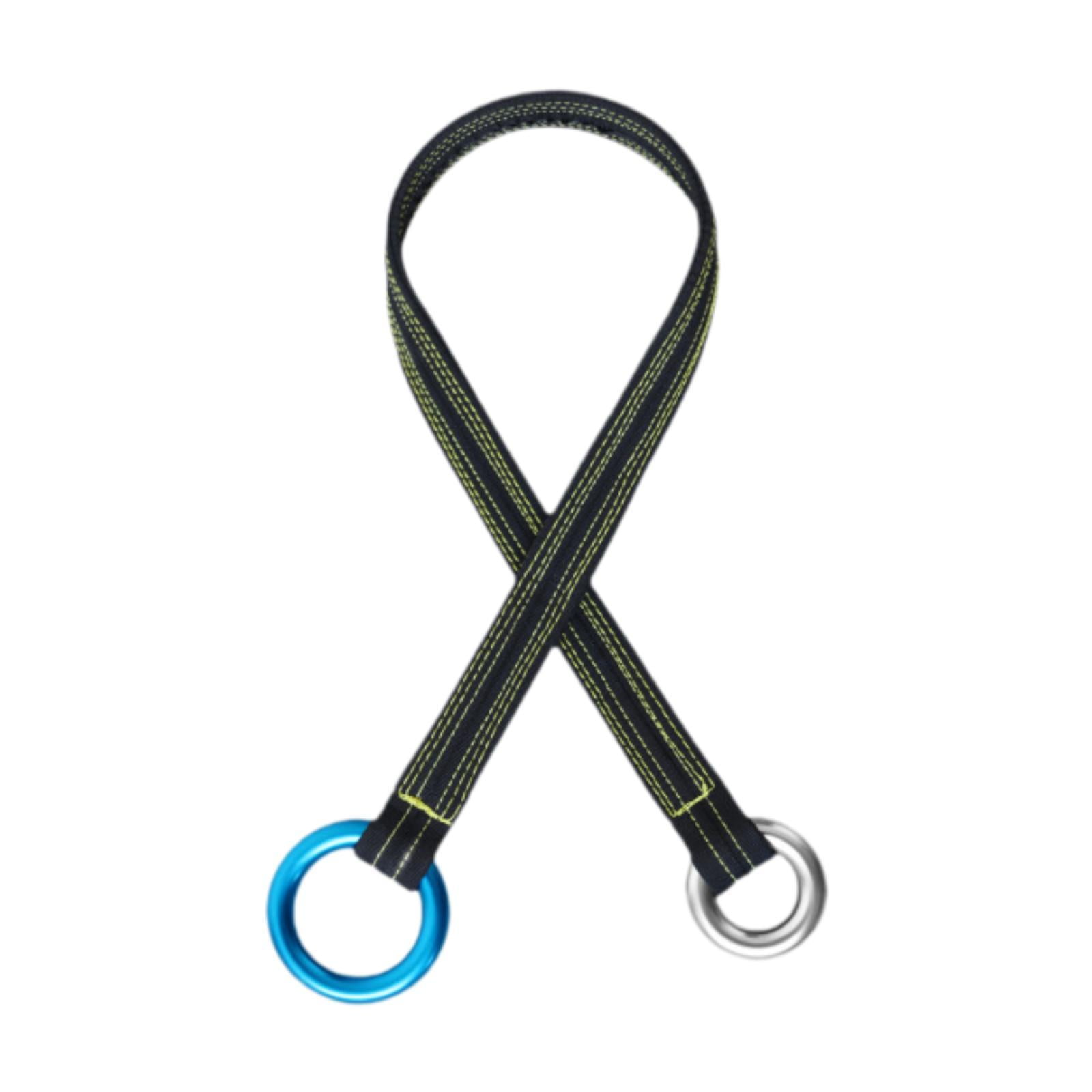 GARENDE Arborist Friction Saver, Retrievable Anchor Slings, Lightweight ...