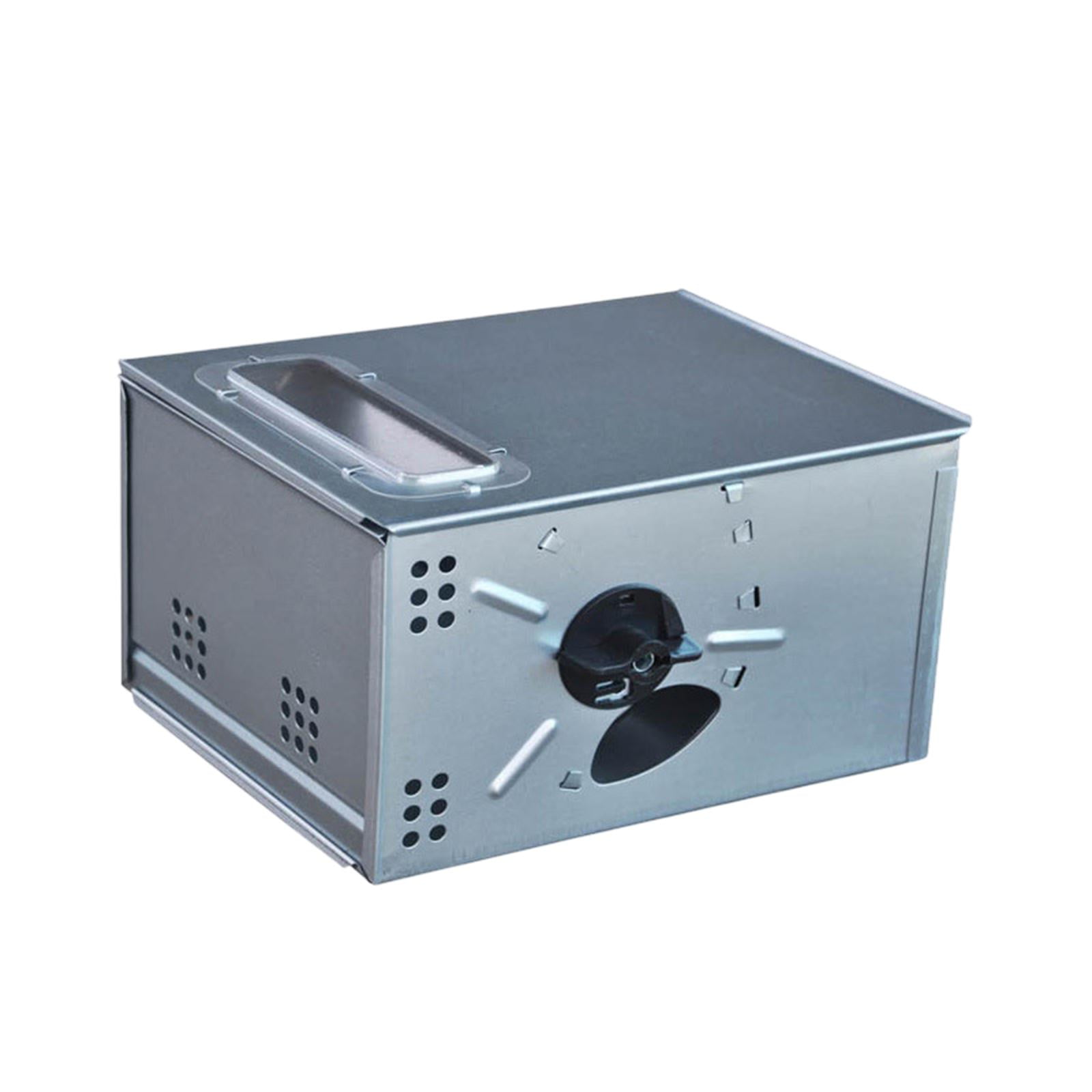 GARENDE Automatic Mouse Snare Cage with Clear Window View Box for Mice ...