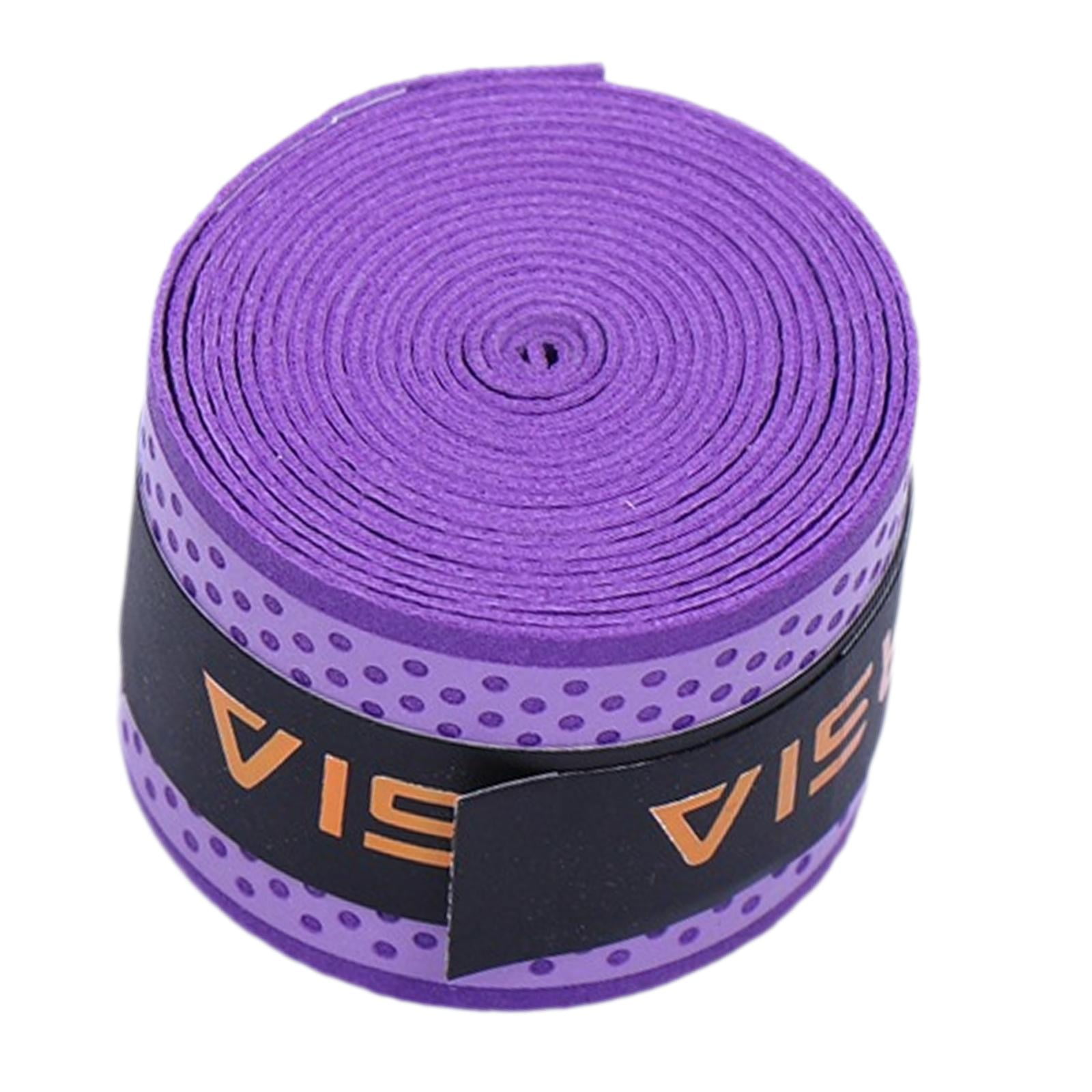 GARENDE Badminton Racket Handle Tape for Pickleball Squash Racquetball ...