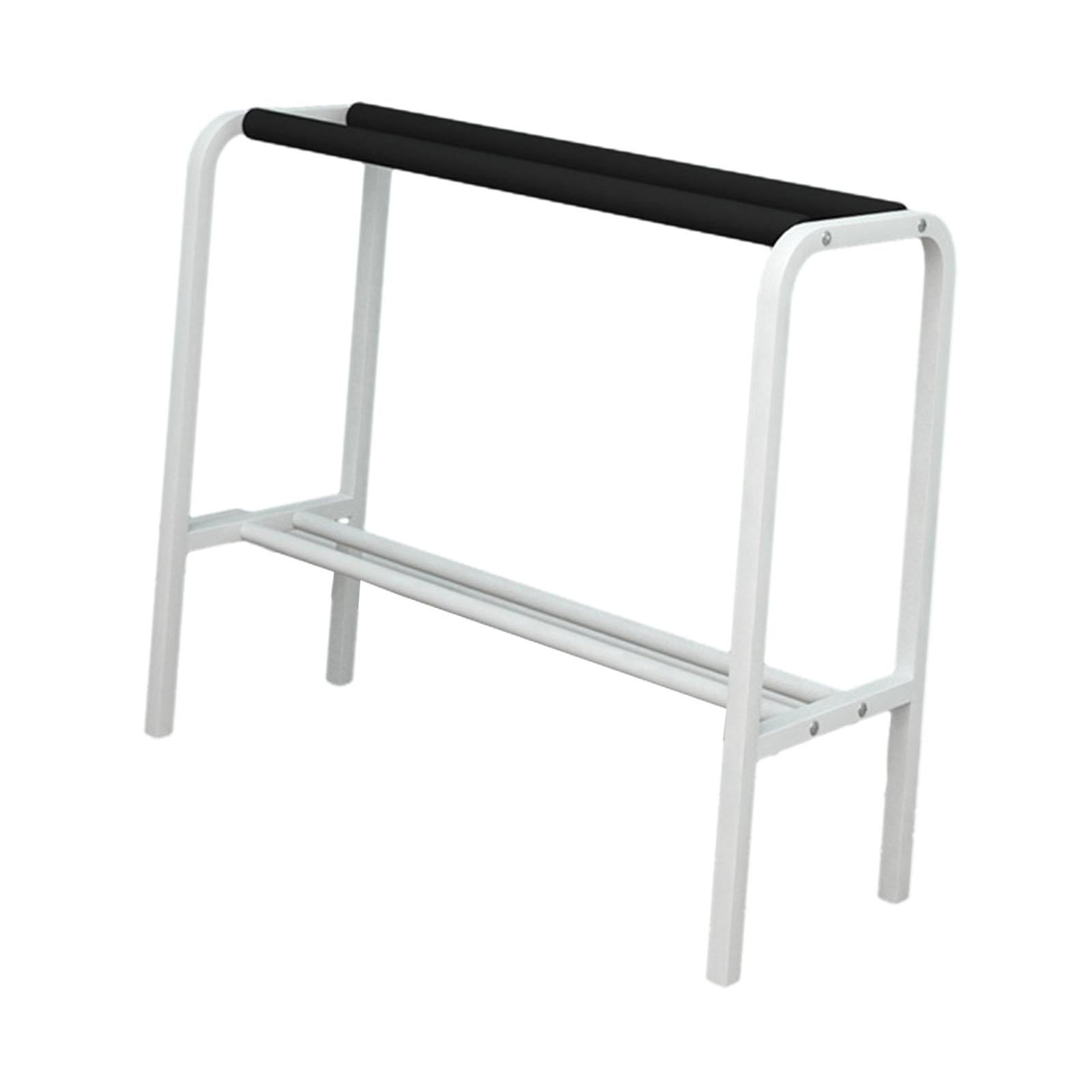 GARENDE Badminton Racket Storage Rack Stable Multipurpose Tennis Racket ...