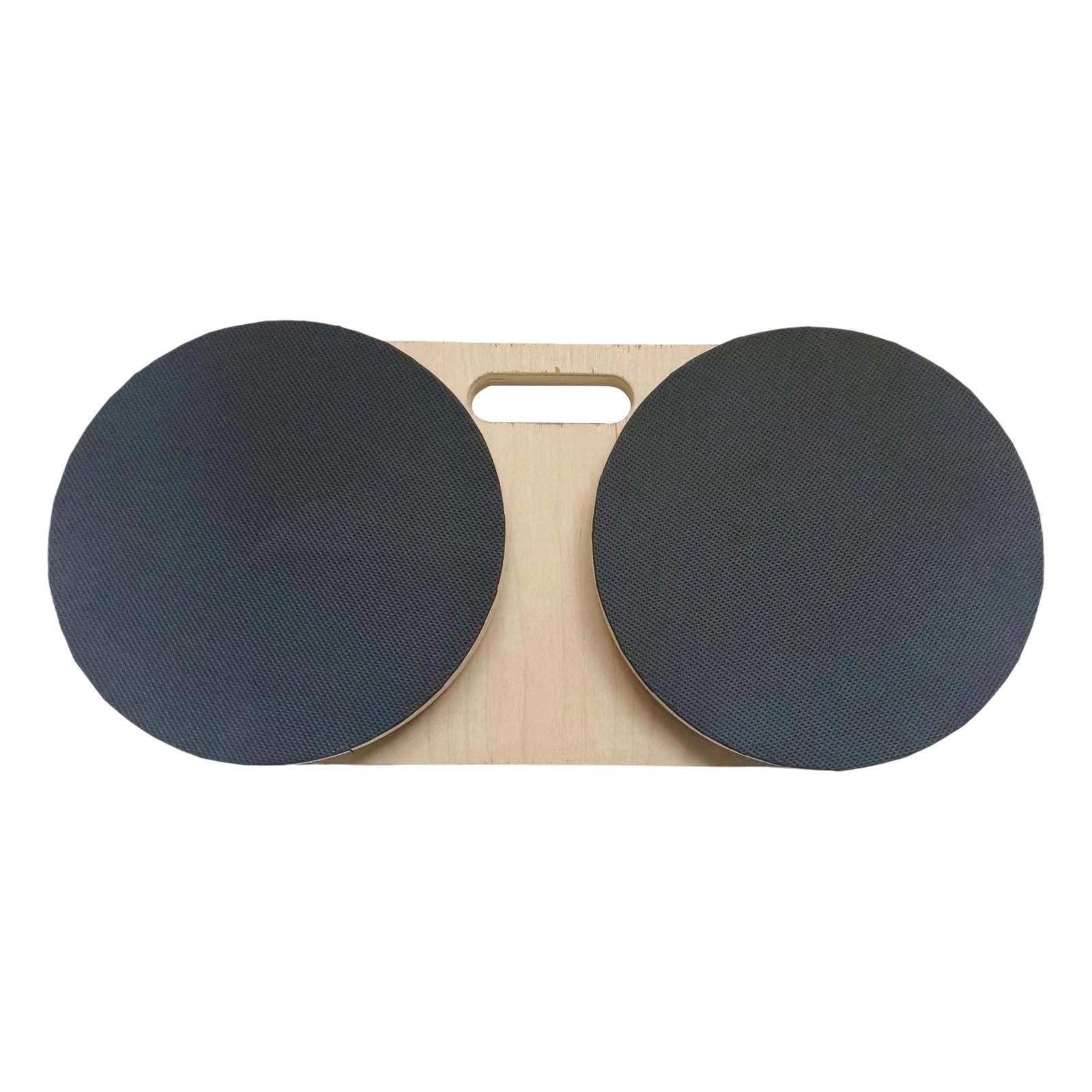 GARENDE Balance Disc Fitness Rotating Board Sports Pilates Equipment ...