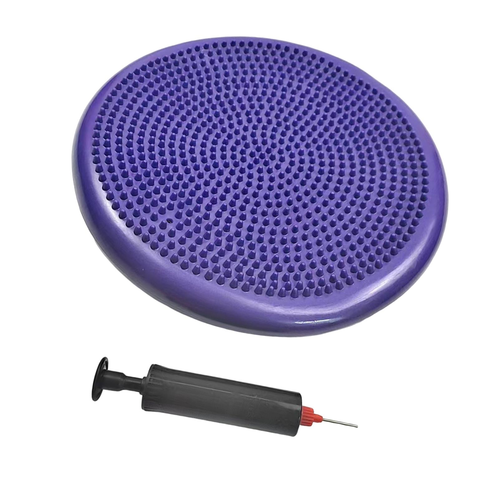 GARENDE Balance Mat Inflated Balance Disc Stability for Gymnastics Men ...