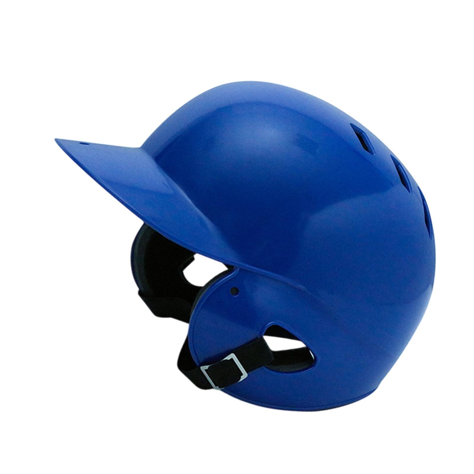 GARENDE Baseball Batting Helmet Double for Game Tournament Match Blue ...
