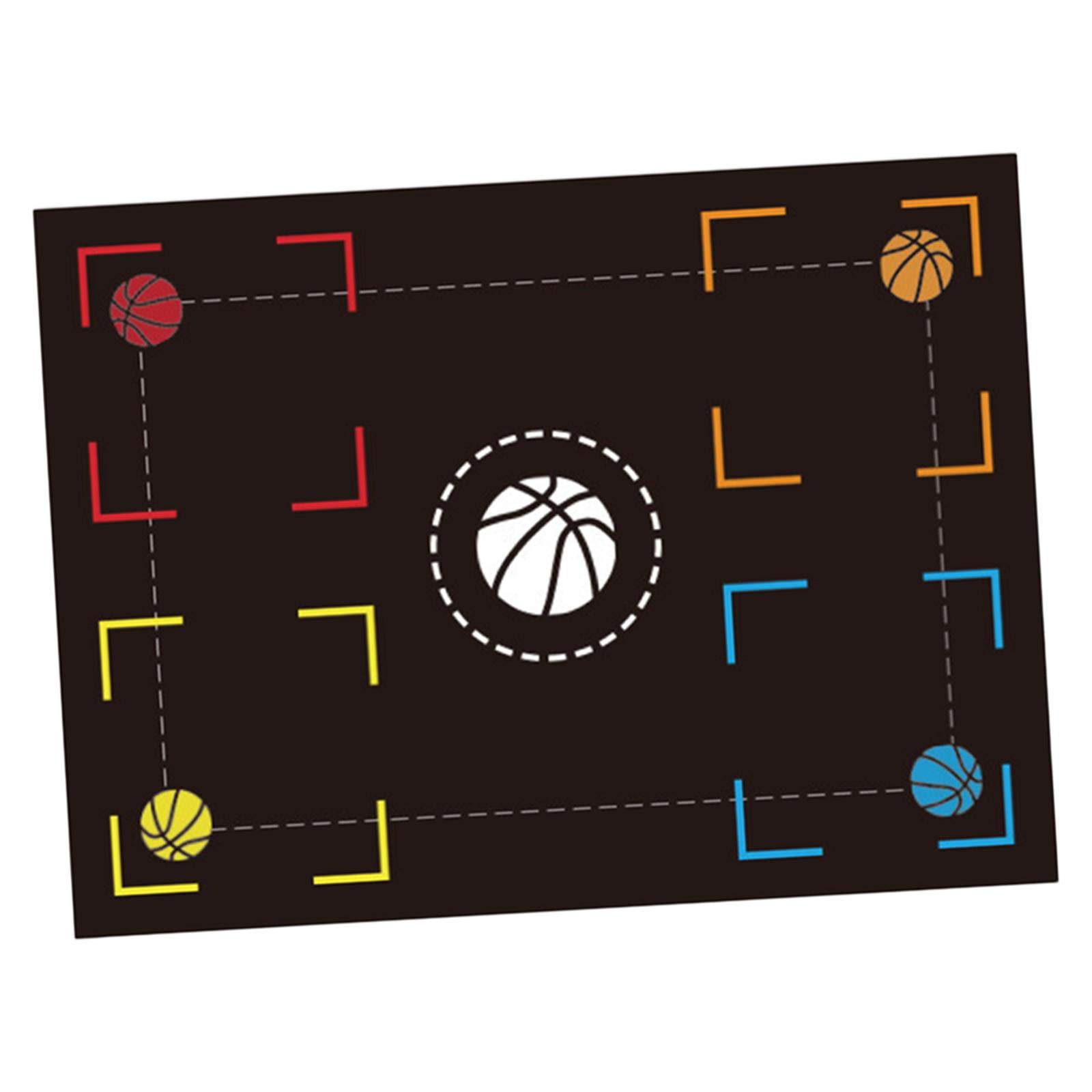 GARENDE Basketball Training Mat Basketball Dribble Trainer Basketball ...